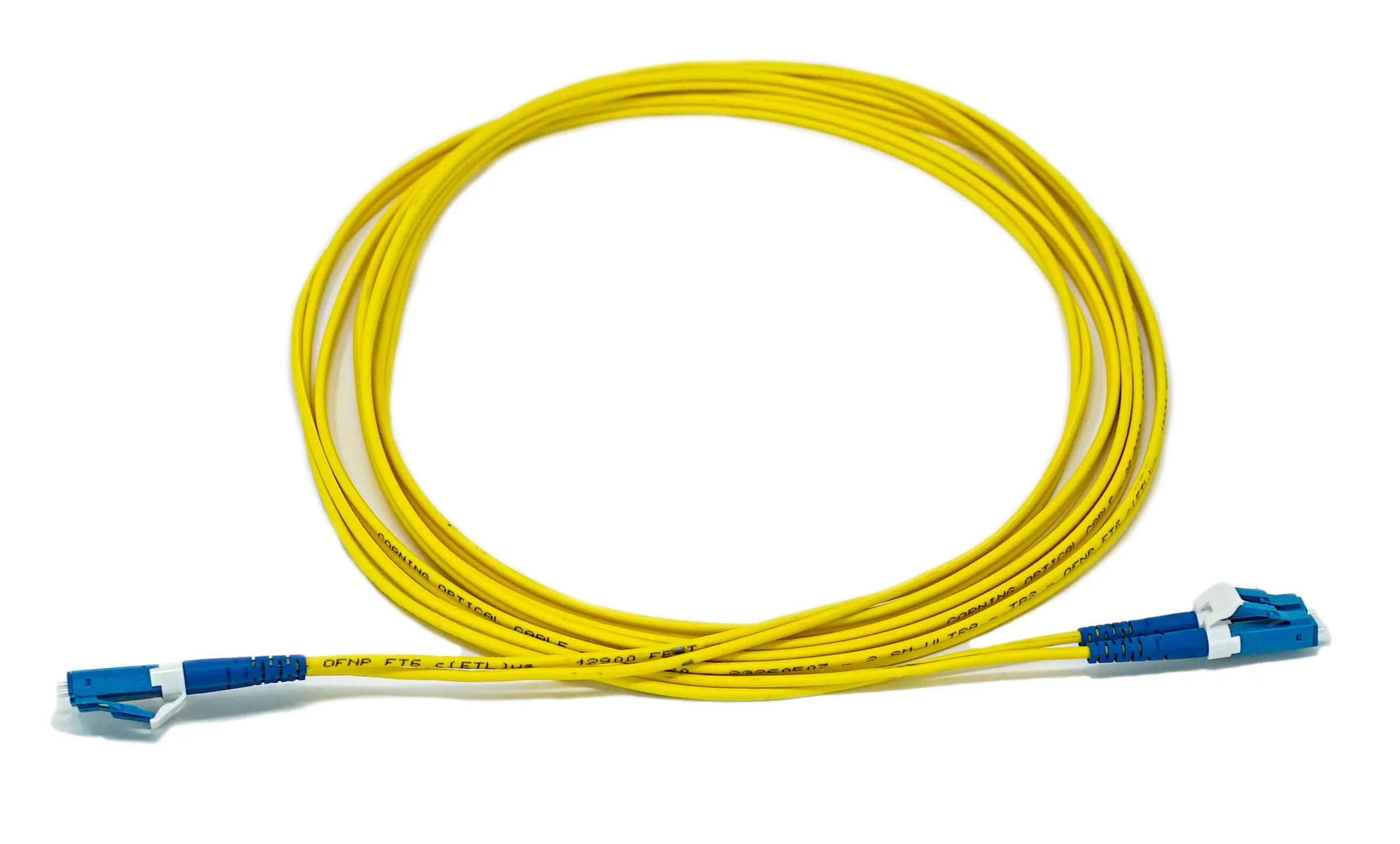 Corning® Gold Fiber Patch Cords: 25-Year Warranty | NetSource