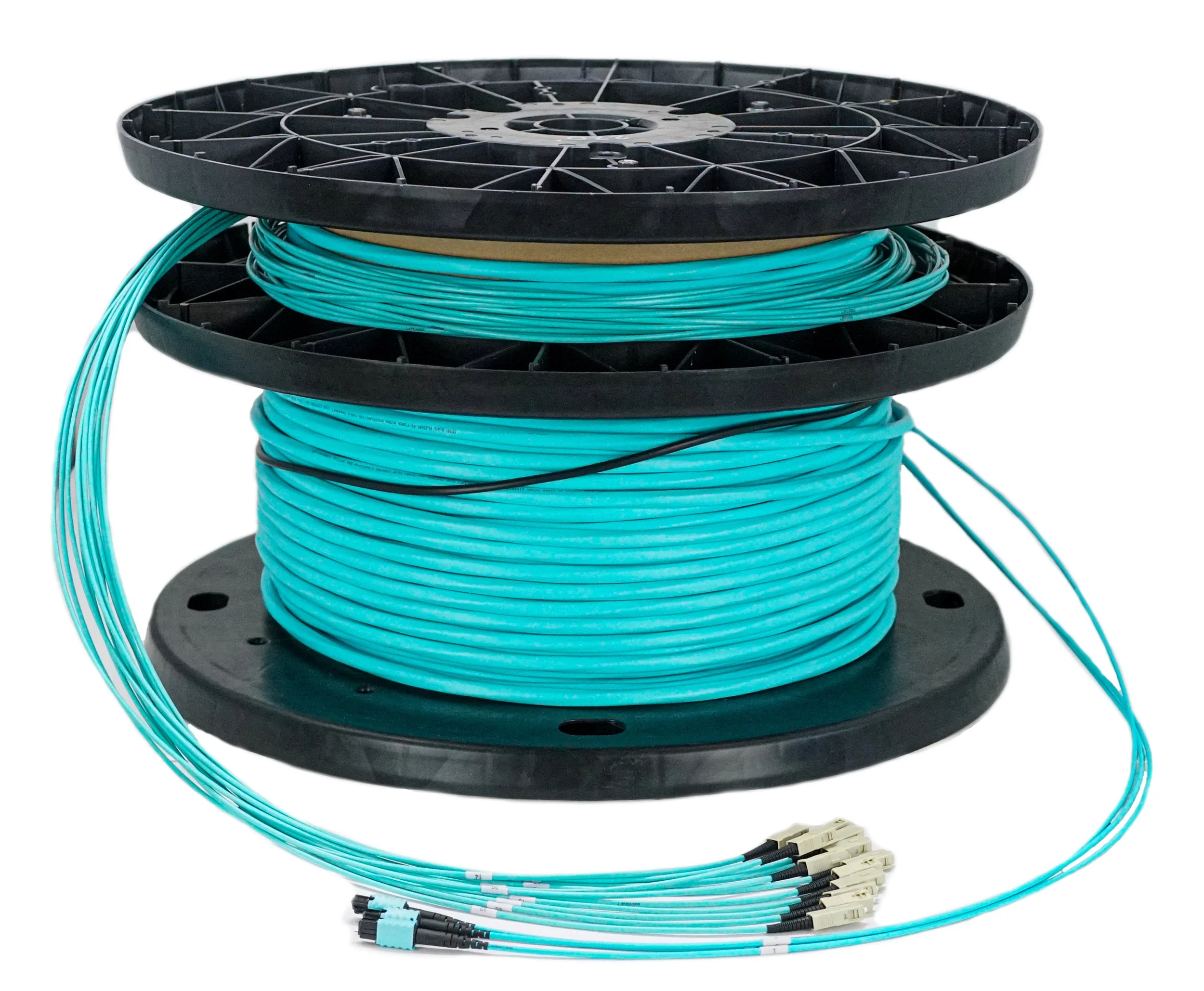 Indoor Multifiber Trunk Assemblies — NetSource, Inc
