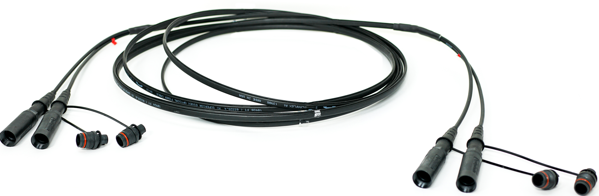 In/Outdoor Inline Inline OPtitap Assemblies (Yard Hoppers): Supports 2 ...