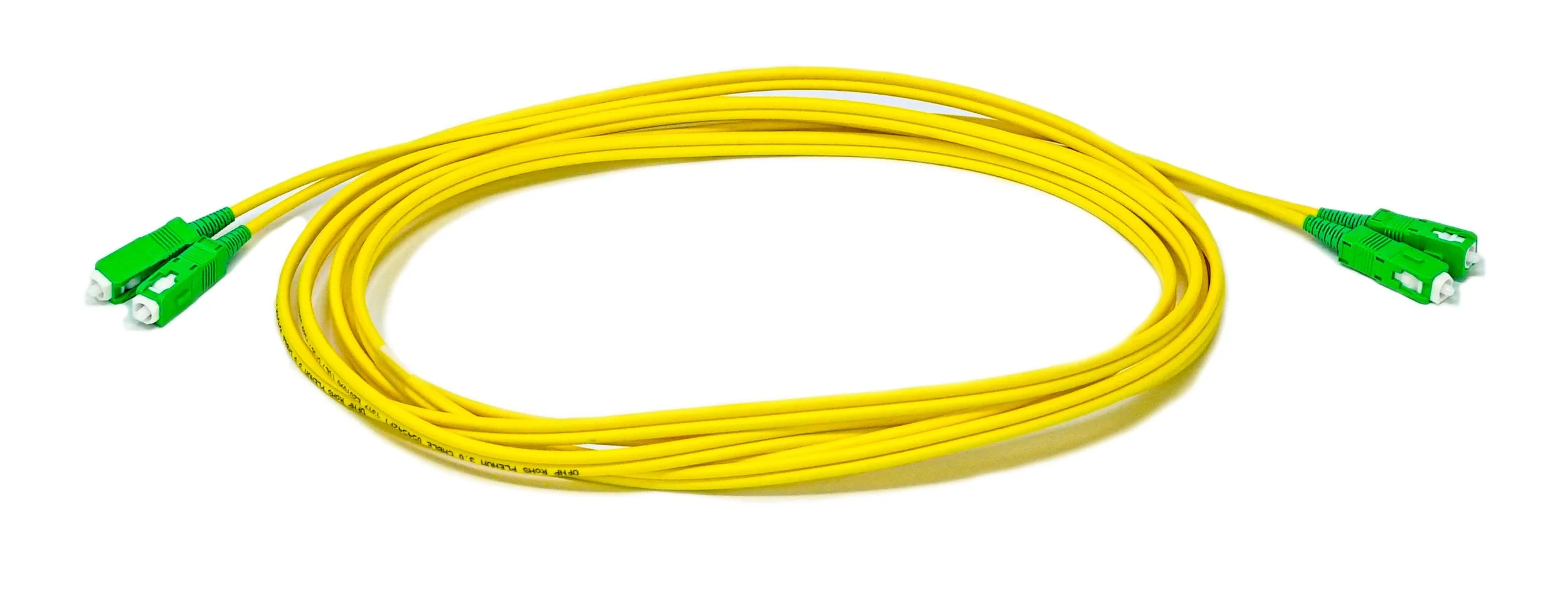 Fiber Patch Cords | NetSource, USA