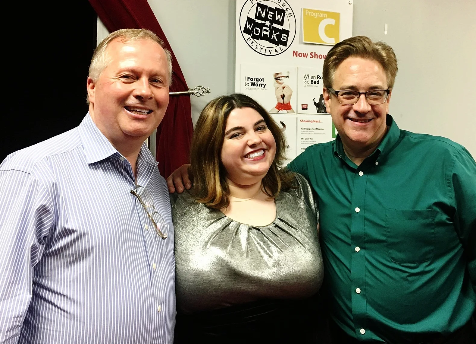 Spotlight on Lawrence Paone — Pittsburgh New Works Festival