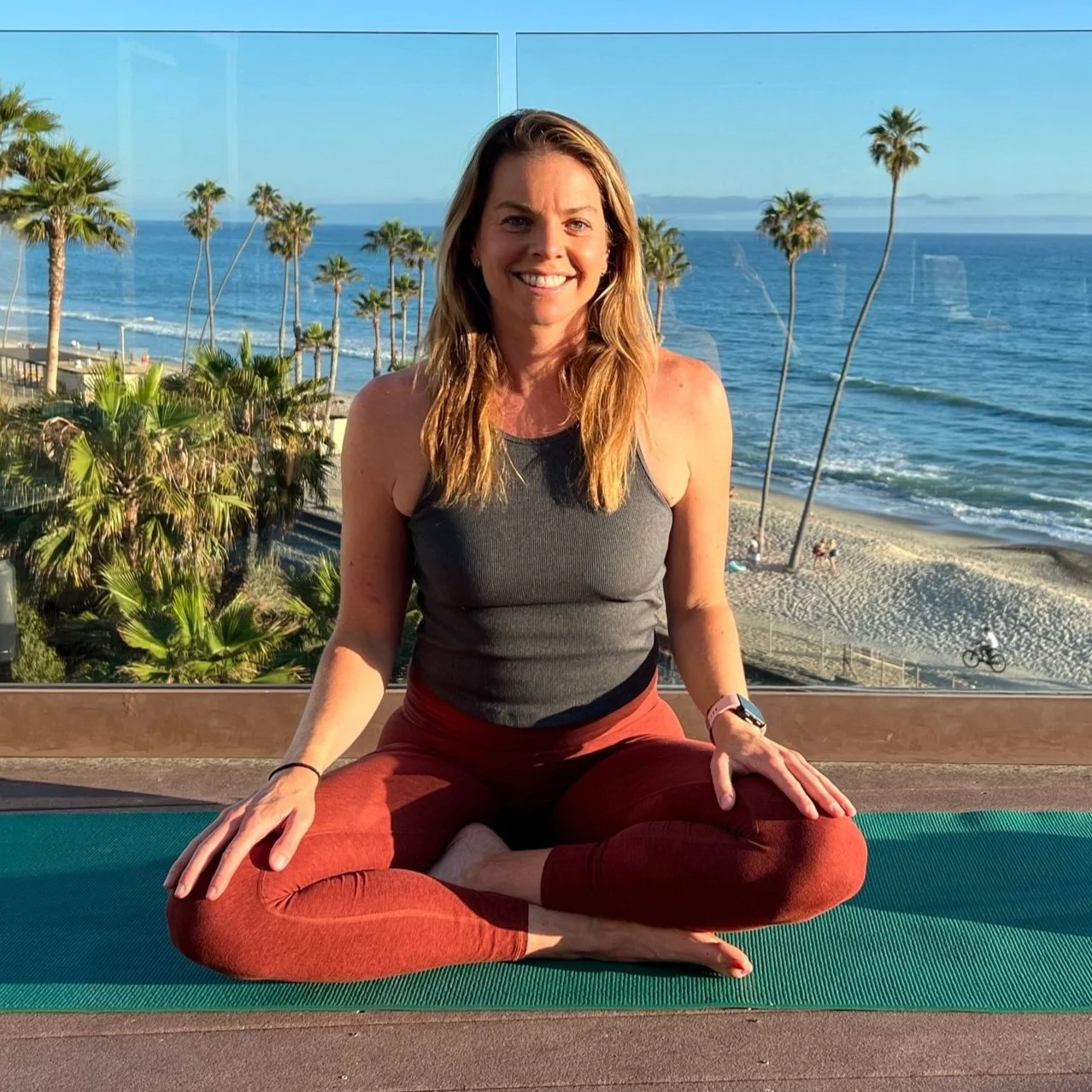Therapeutic Yoga Classes Balanced by Katie