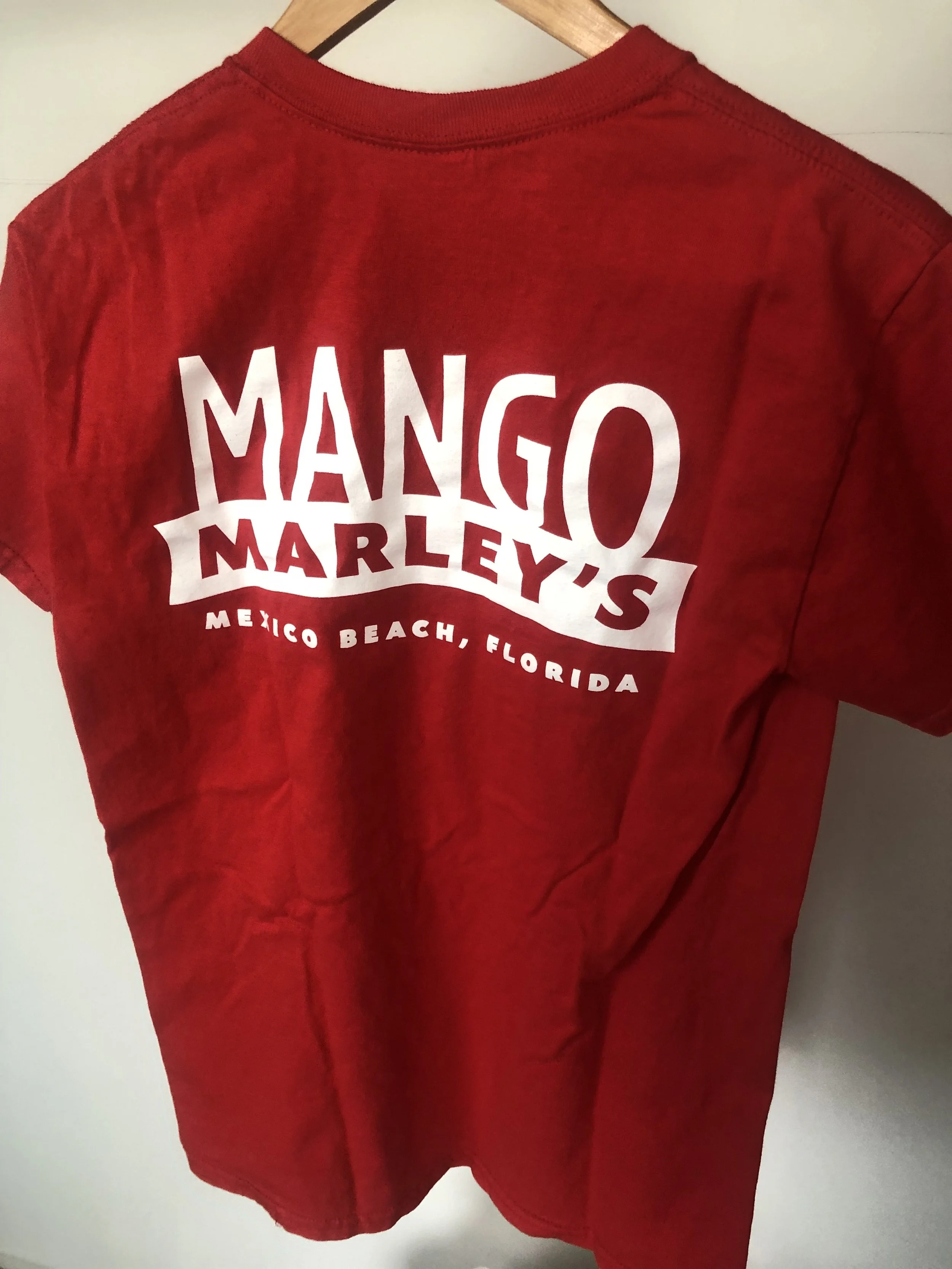 Mango Marley's — Merchandise