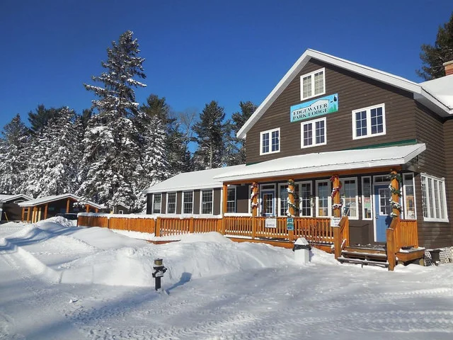 Resort Amenities — Edgewater Park Lodge