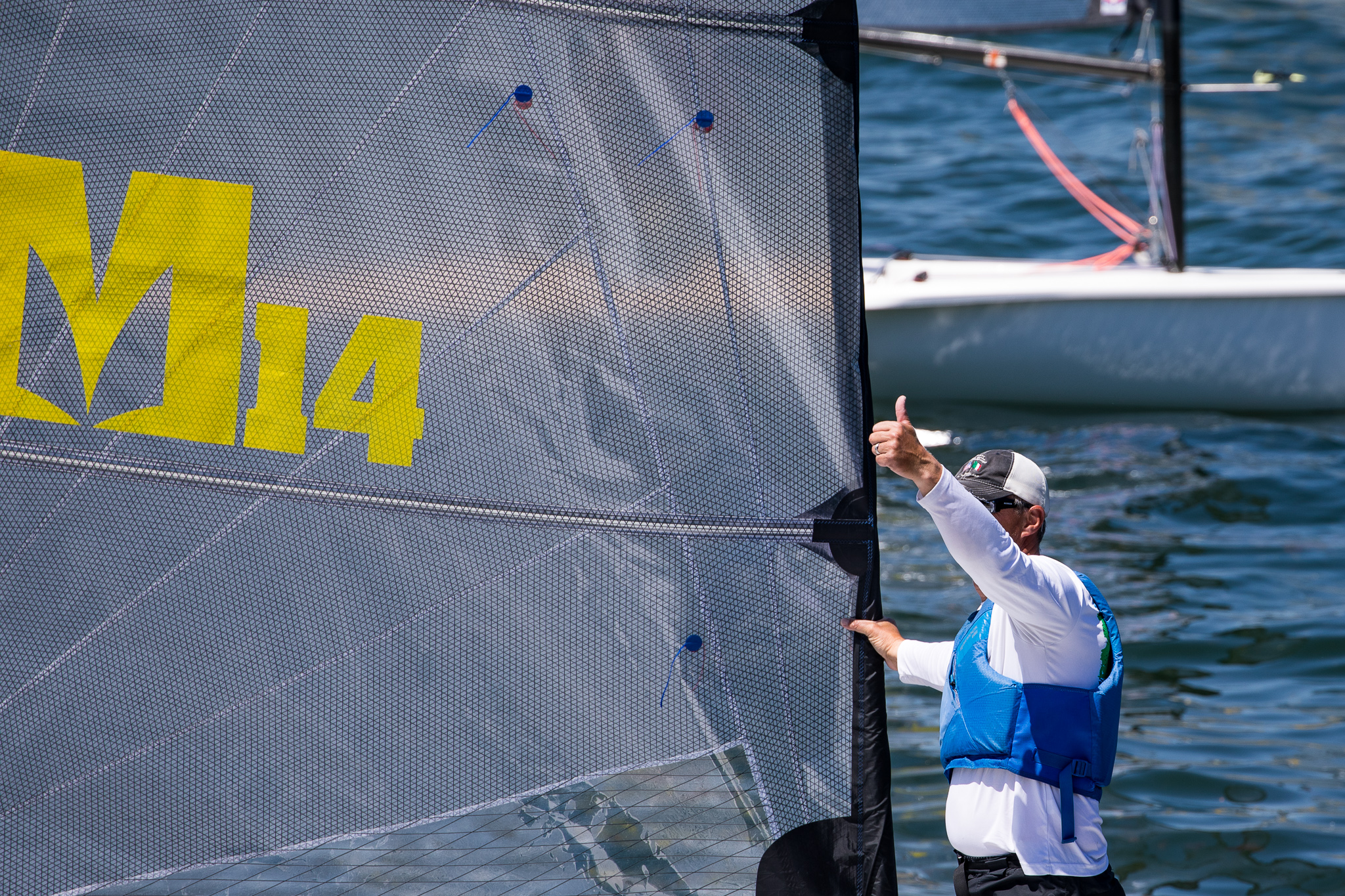 2019 Melges 14 U.S. National Championship Photo Gallery