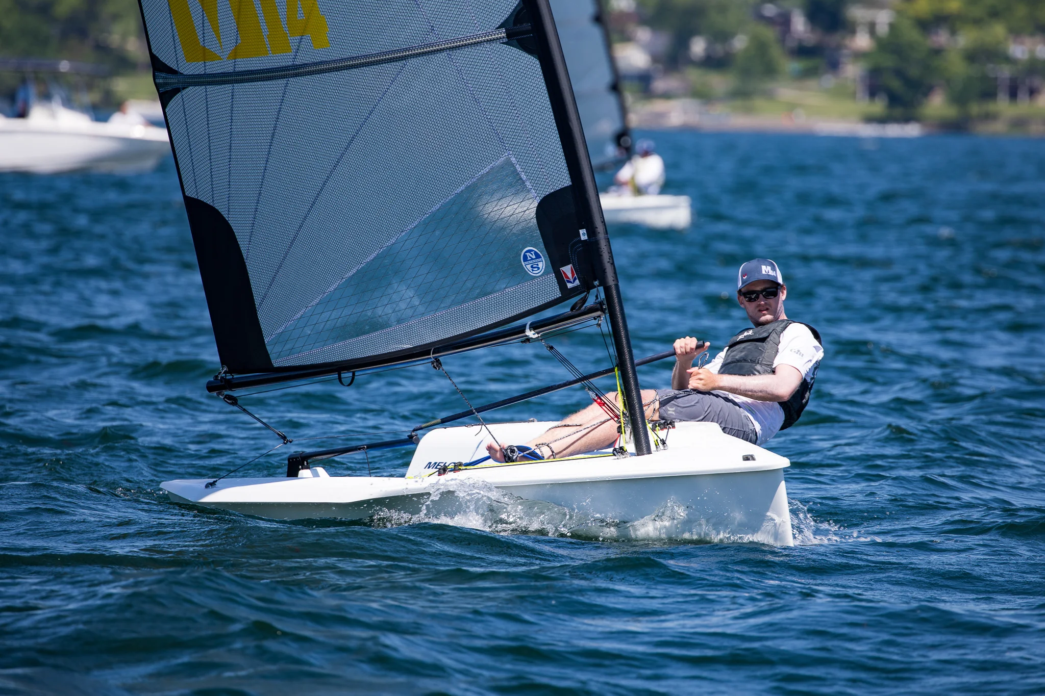 2019 Melges 14 U.S. National Championship Photo Gallery