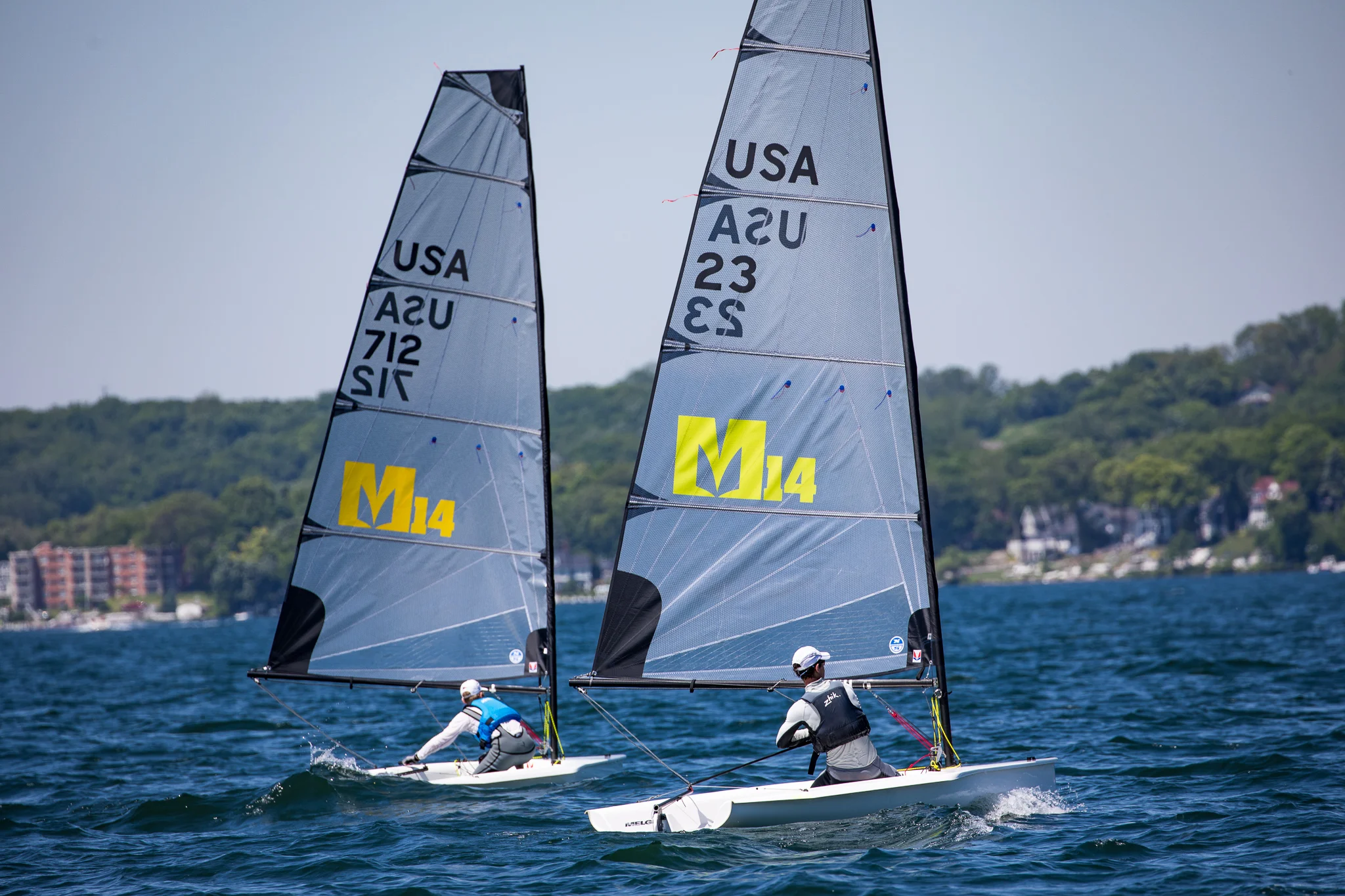 2019 Melges 14 U.S. National Championship Photo Gallery