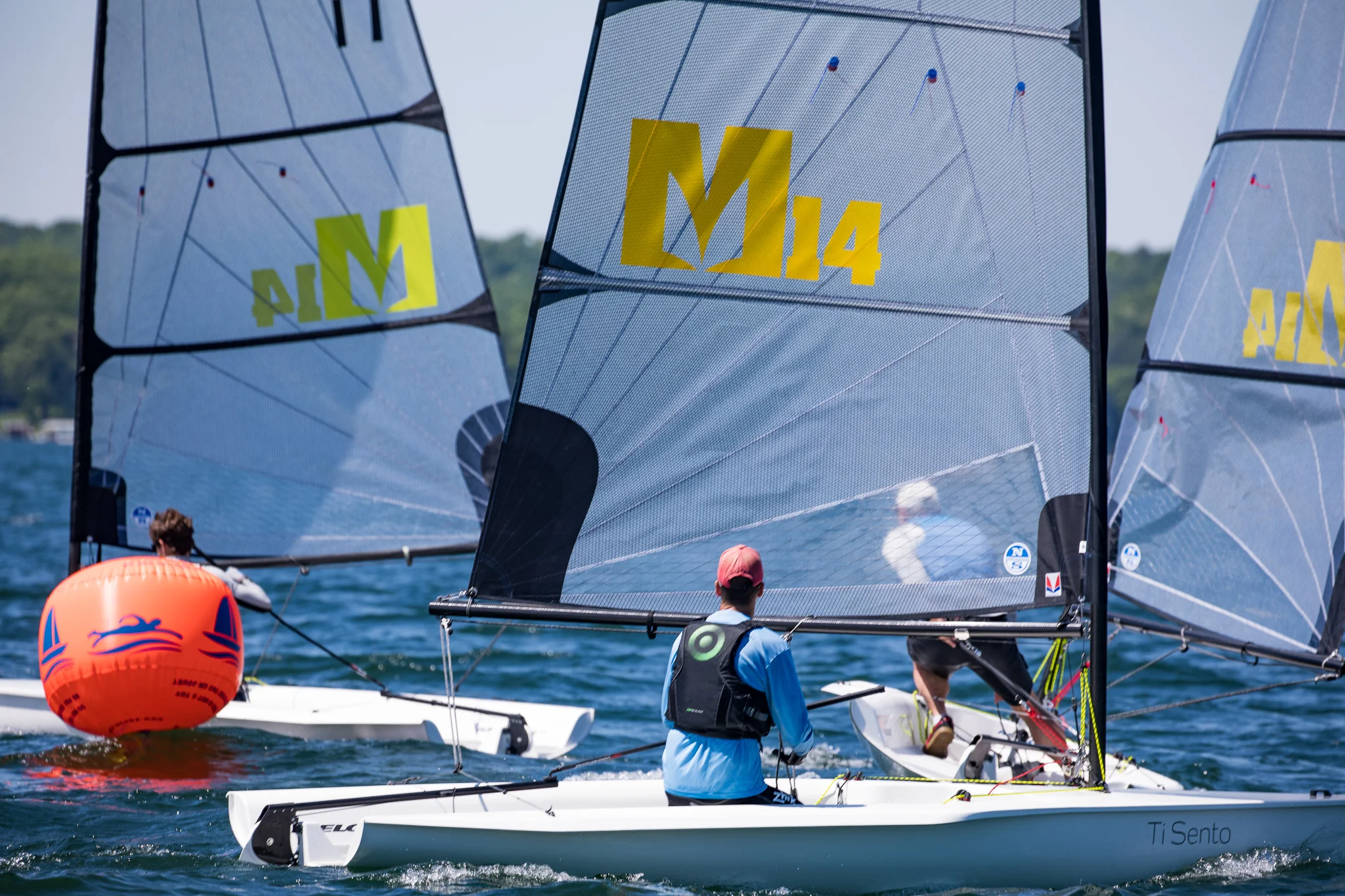 2019 Melges 14 U.S. National Championship Photo Gallery