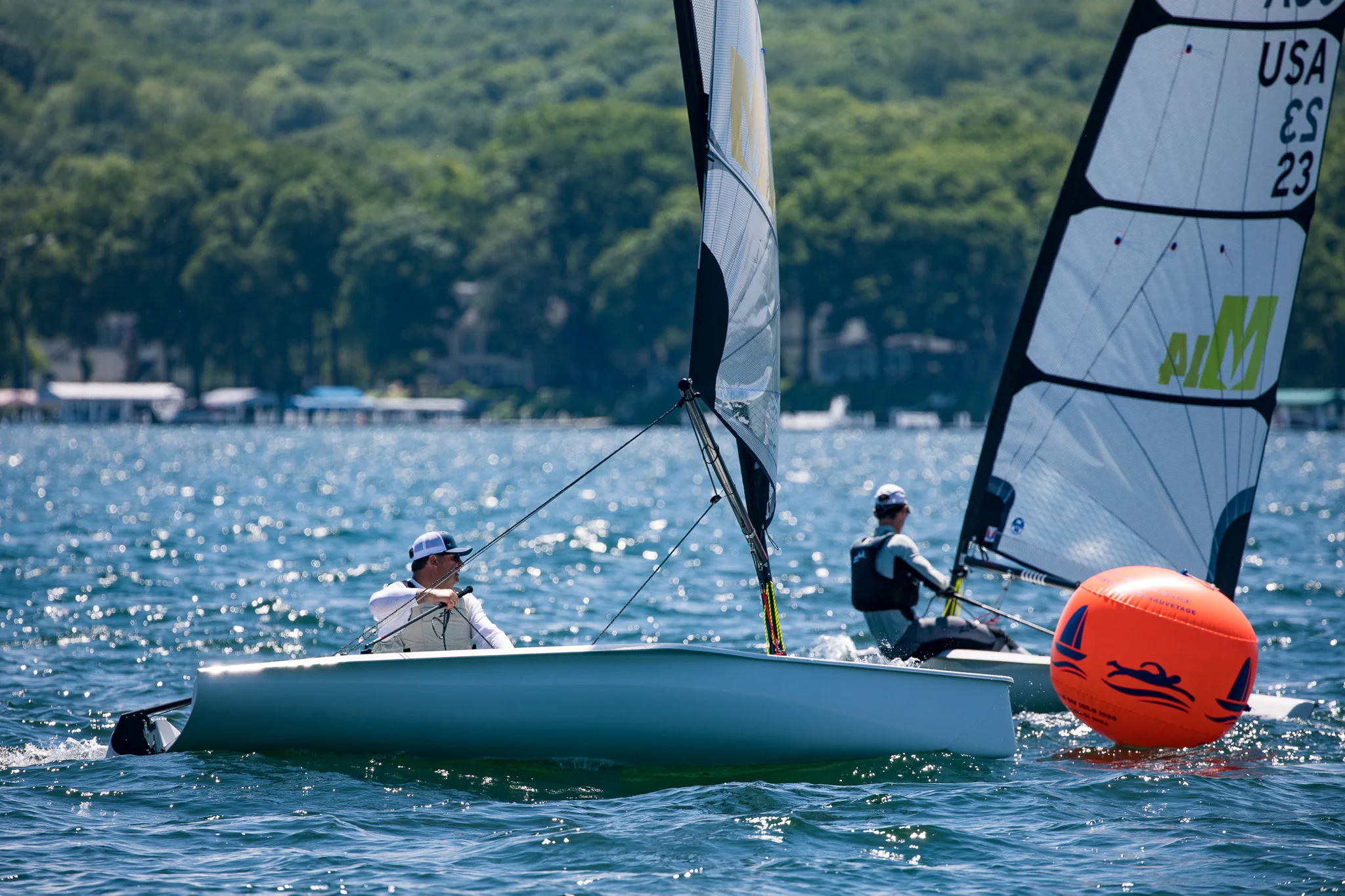 2019 Melges 14 U.S. National Championship Photo Gallery