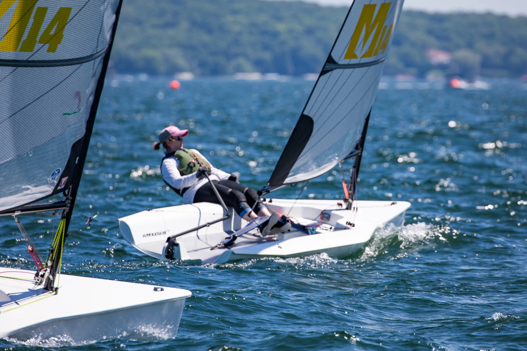 2019 Melges 14 U.S. National Championship Photo Gallery