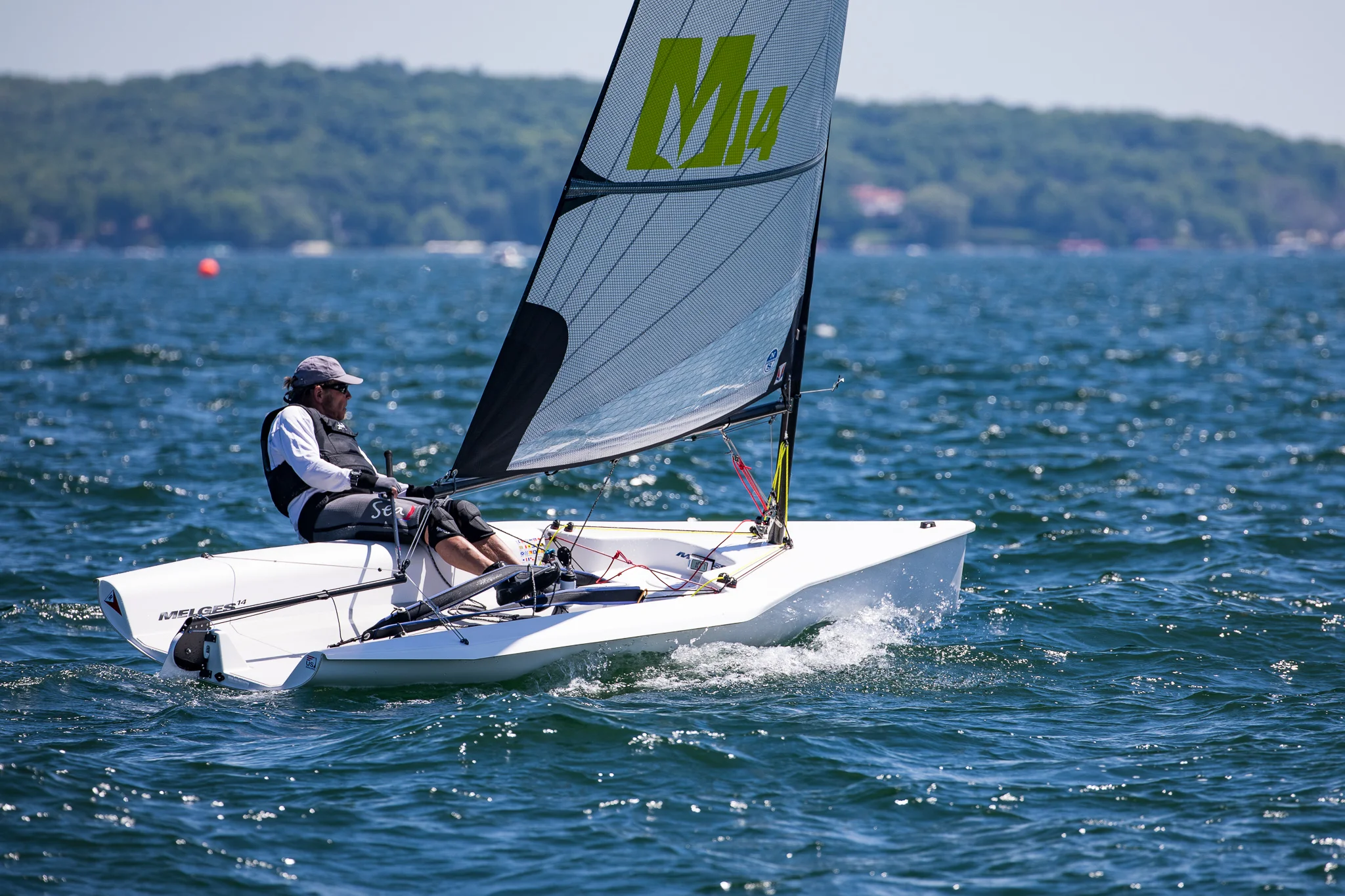 2019 Melges 14 U.S. National Championship Photo Gallery