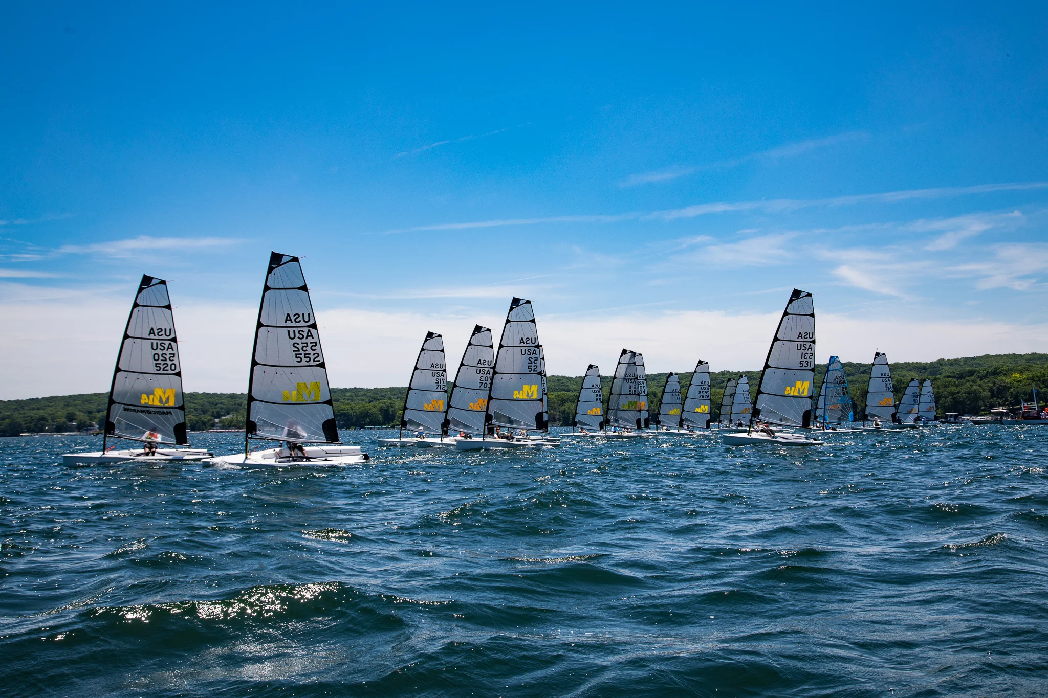 2019 Melges 14 U.S. National Championship Photo Gallery