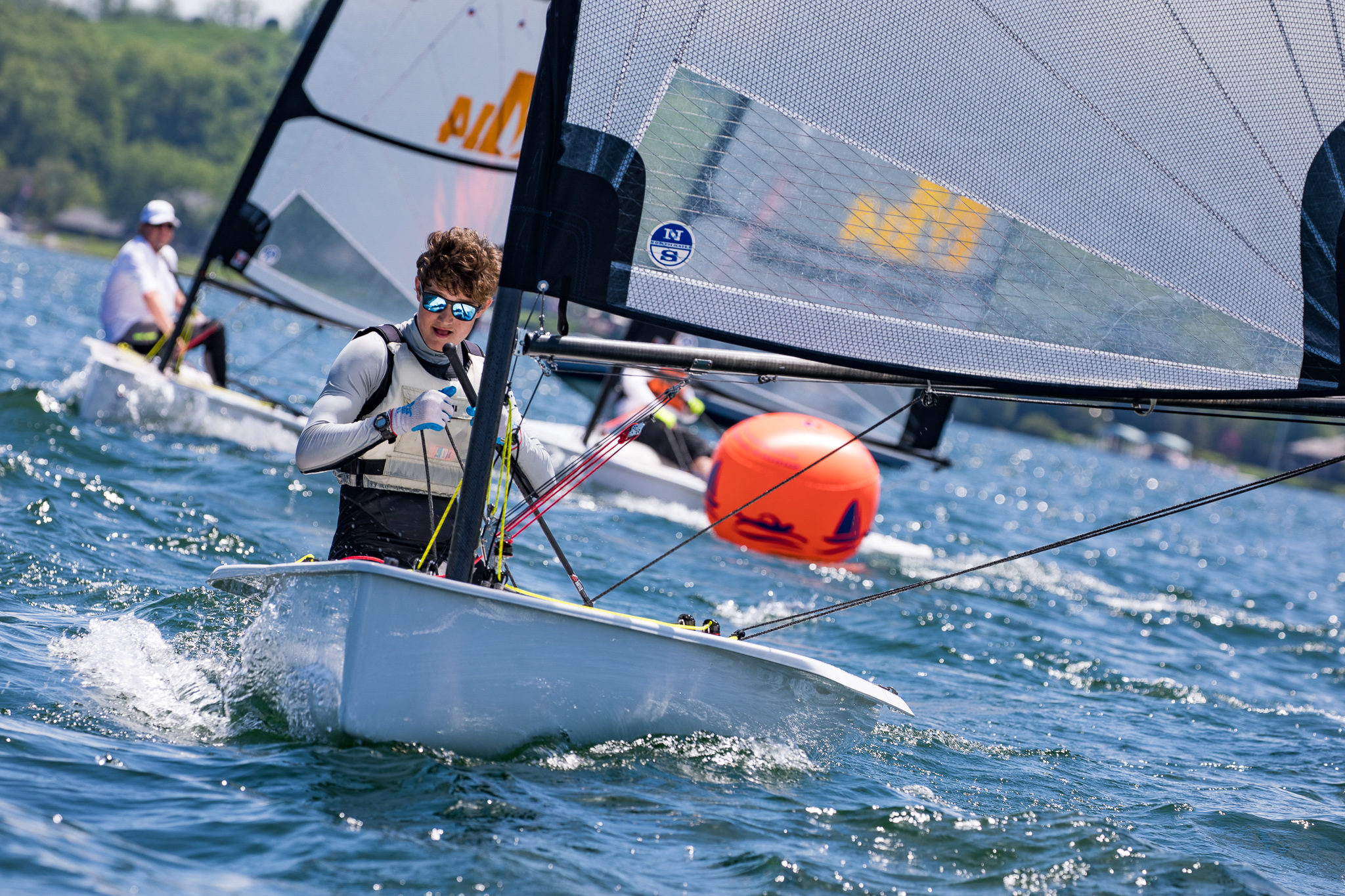 2019 Melges 14 U.S. National Championship Photo Gallery