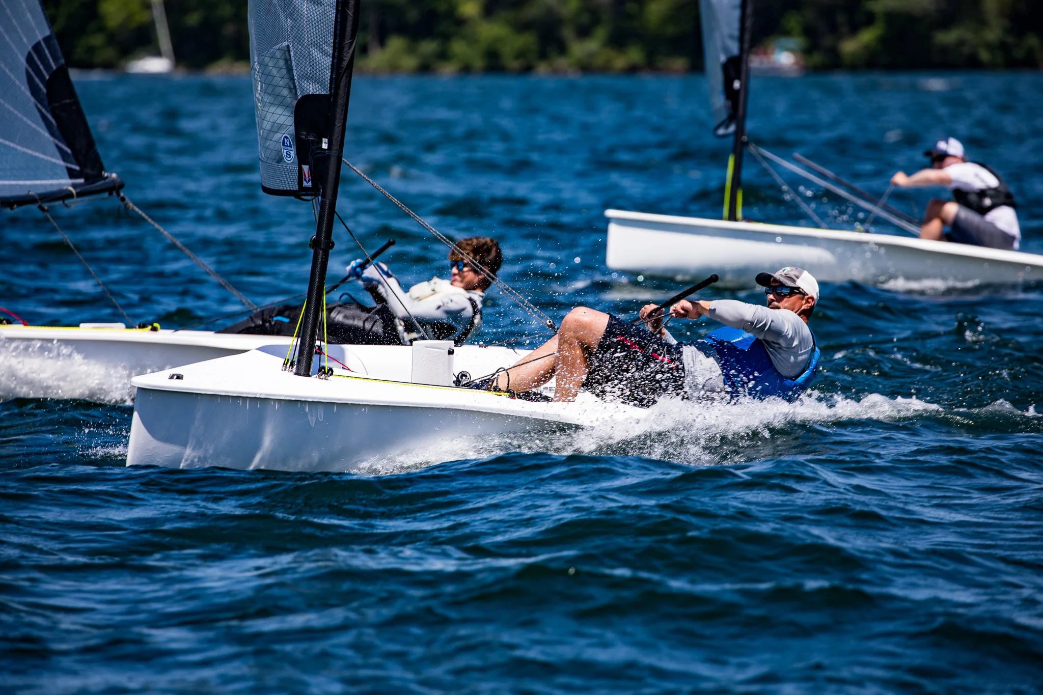 2019 Melges 14 U.S. National Championship Photo Gallery