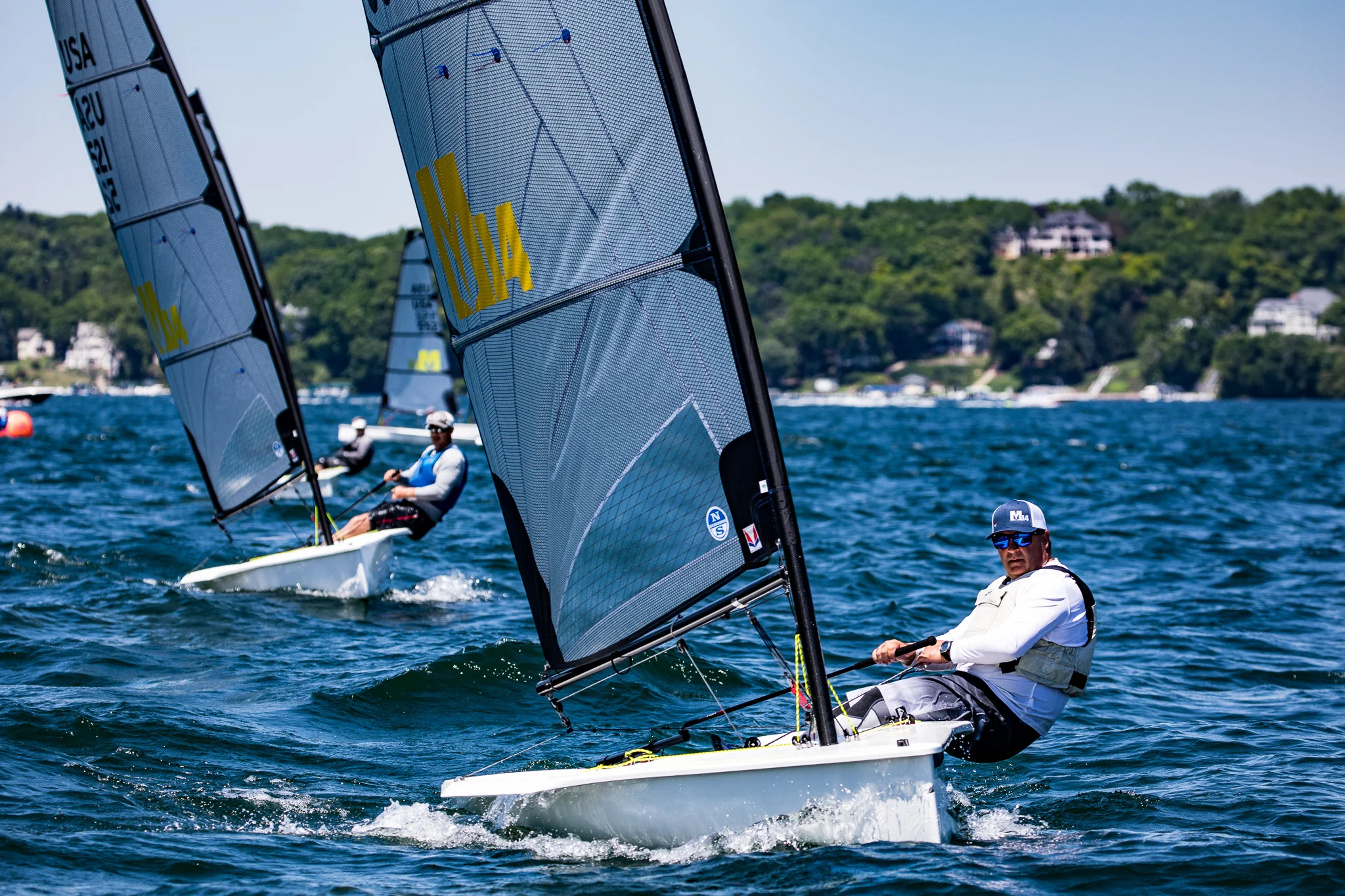 2019 Melges 14 U.S. National Championship Photo Gallery