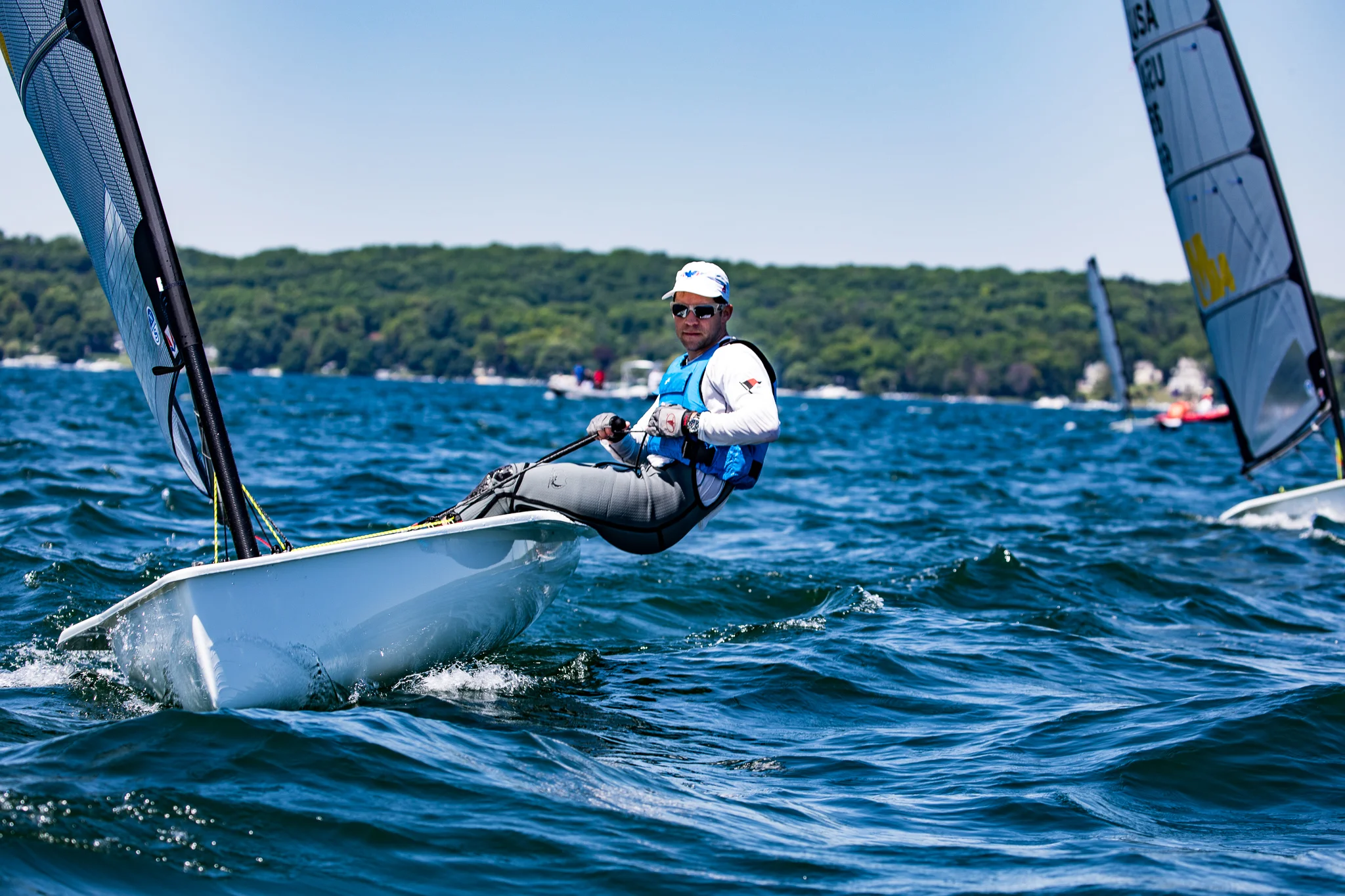 2019 Melges 14 U.S. National Championship Photo Gallery