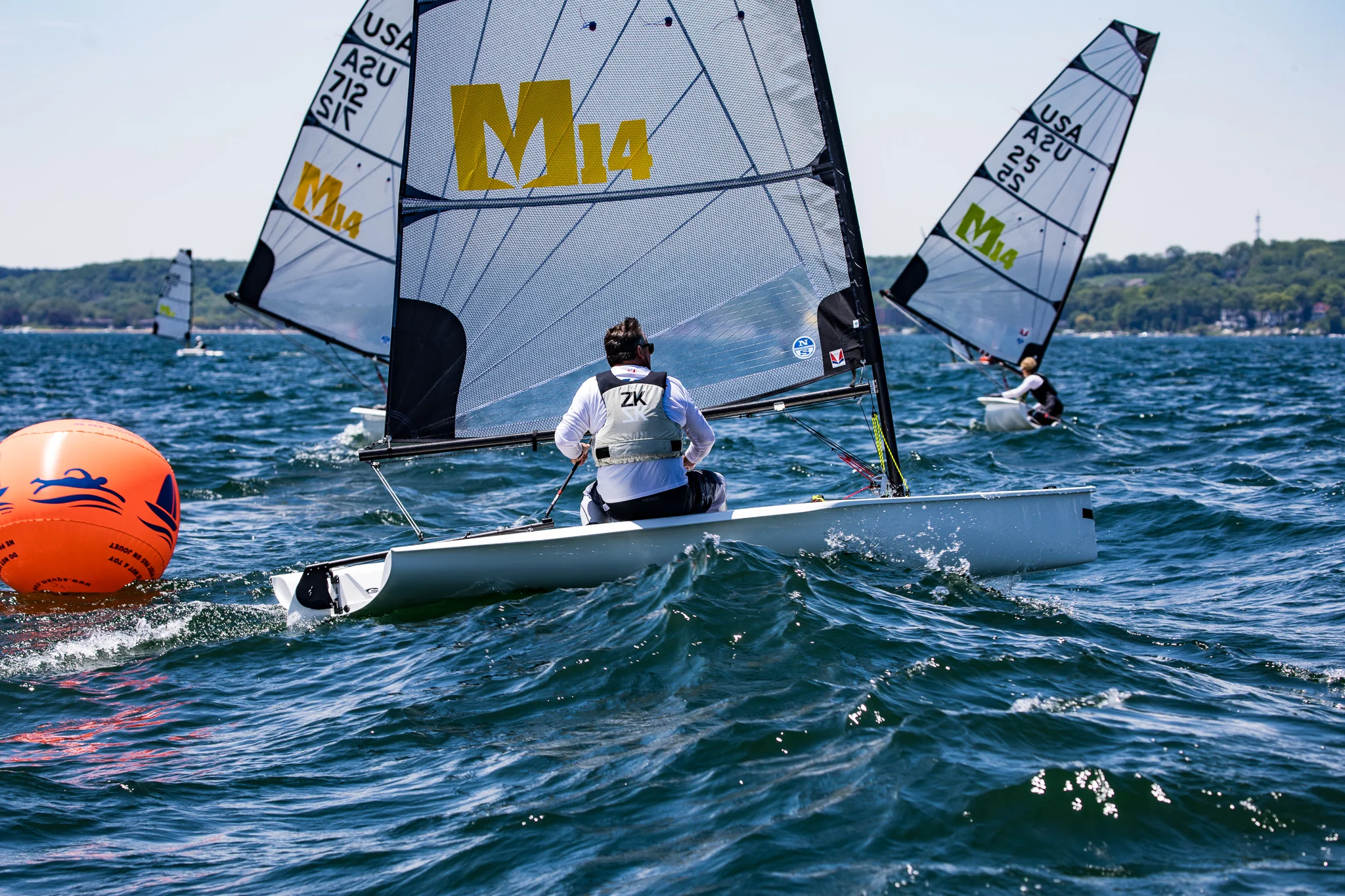 2019 Melges 14 U.S. National Championship Photo Gallery