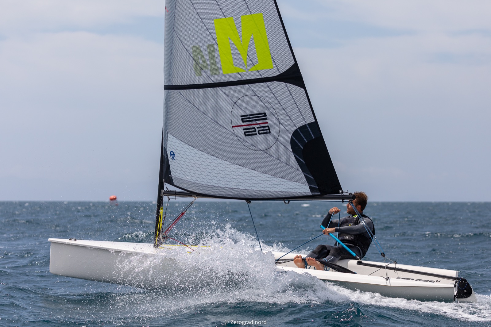 Melges 14 Colorado Tour Stop Details