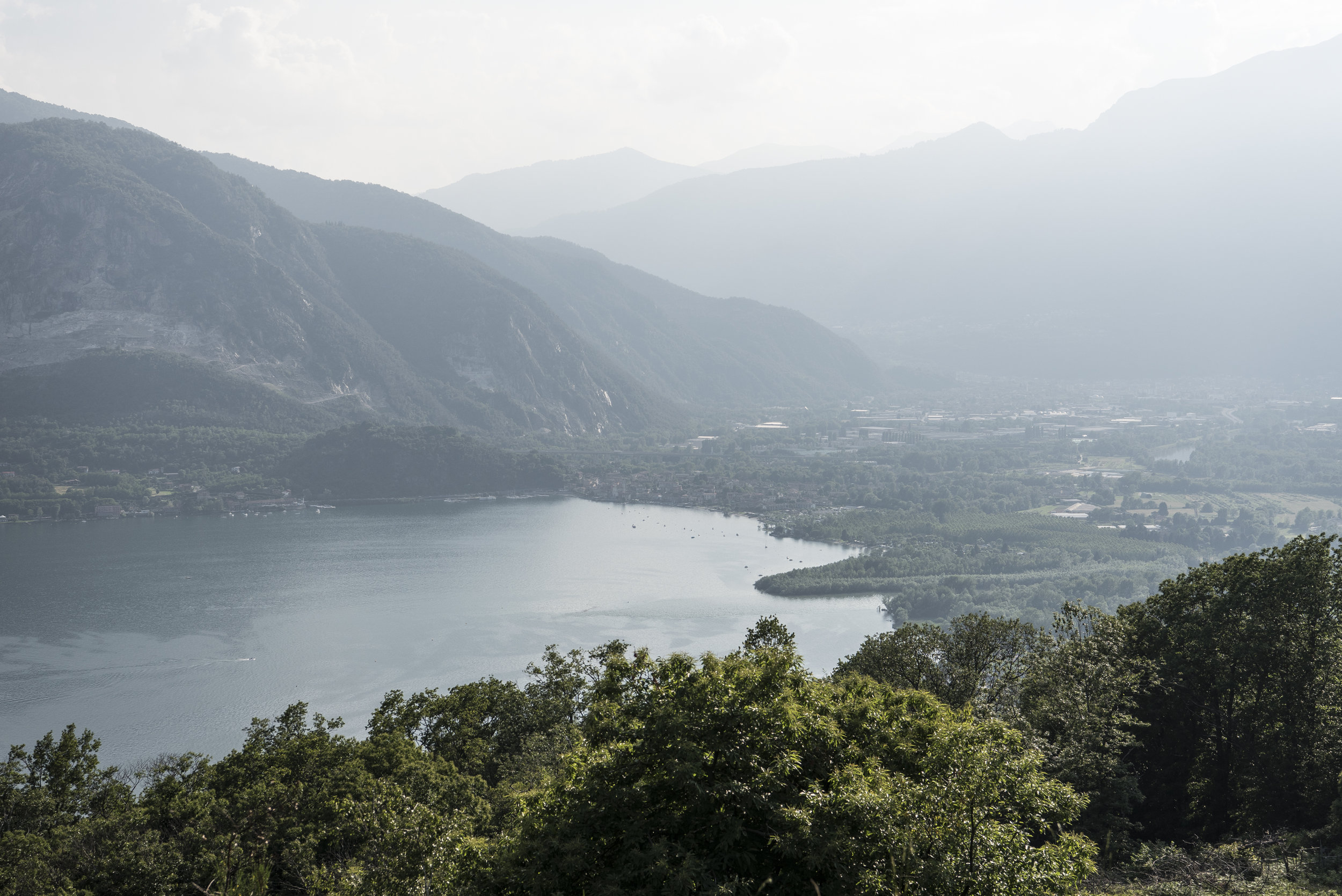 Monterosso Mountain Bike Tour - Lago Maggiore