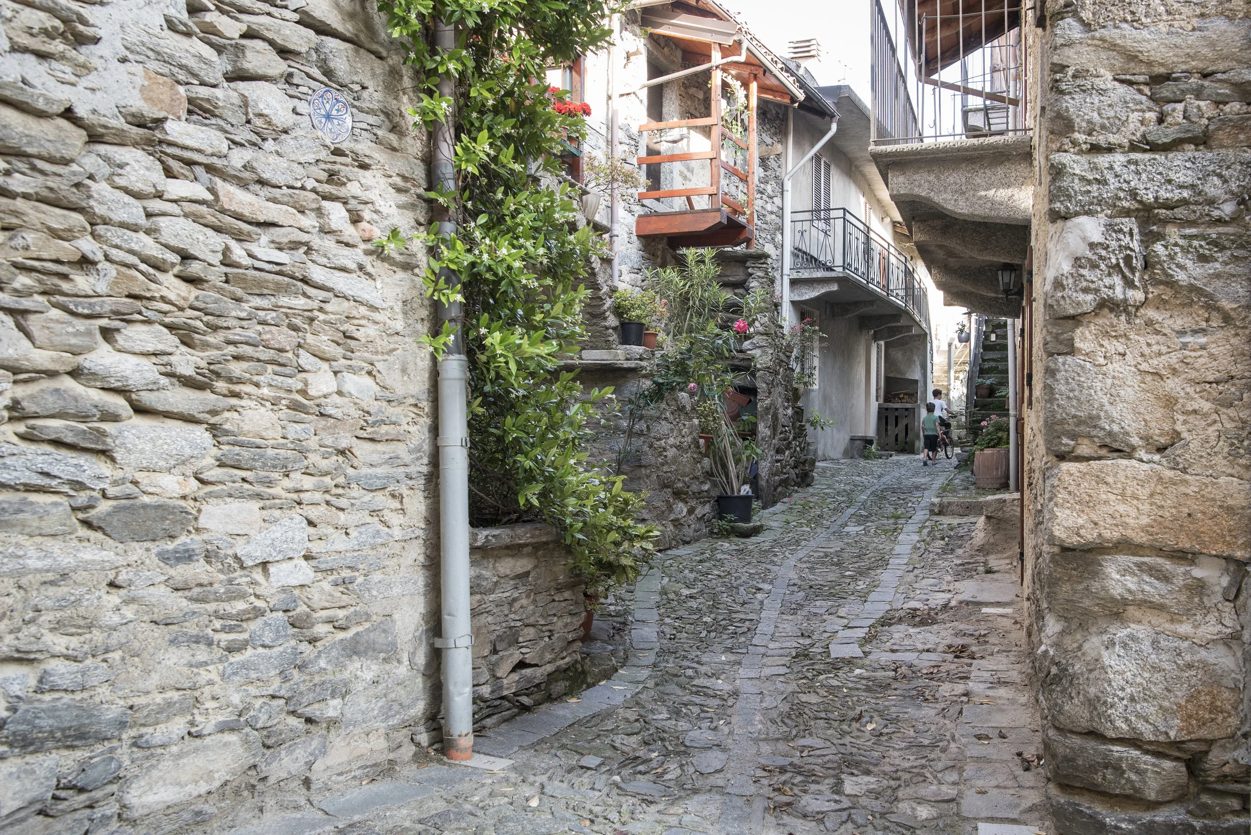 Monterosso Mountain Bike Tour - Lago Maggiore