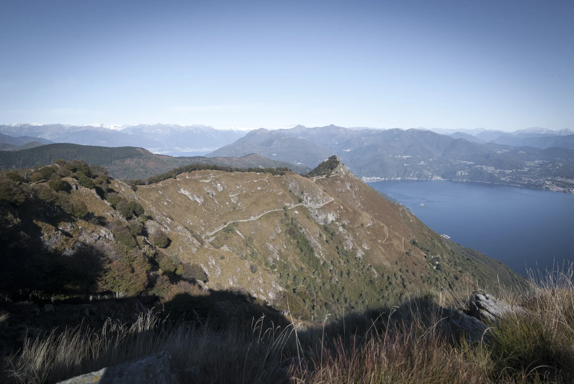 Lago Maggiore Mountain Bike