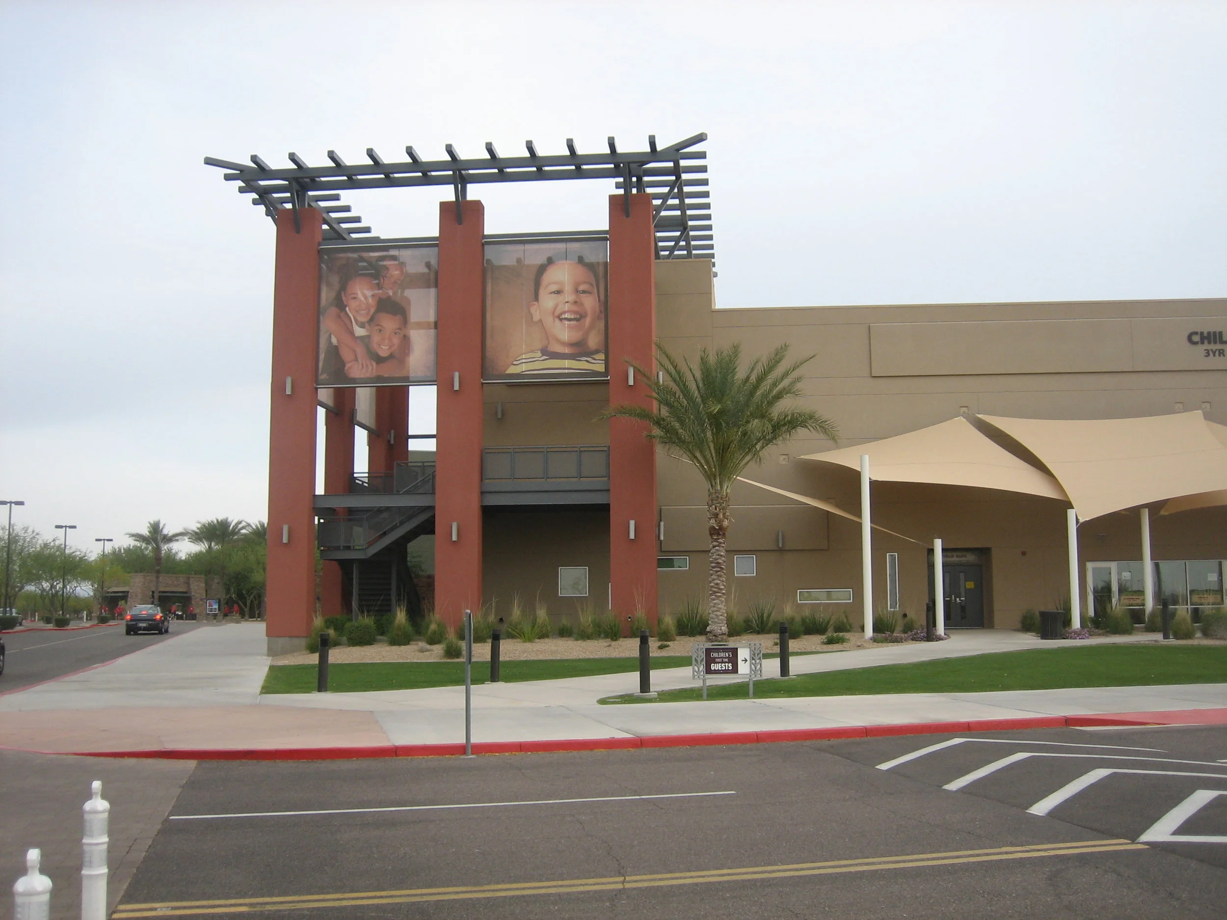 Christ's Church of the Valley — Ethos Architecture