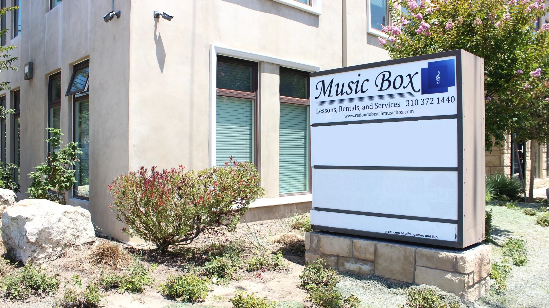 Music Box School