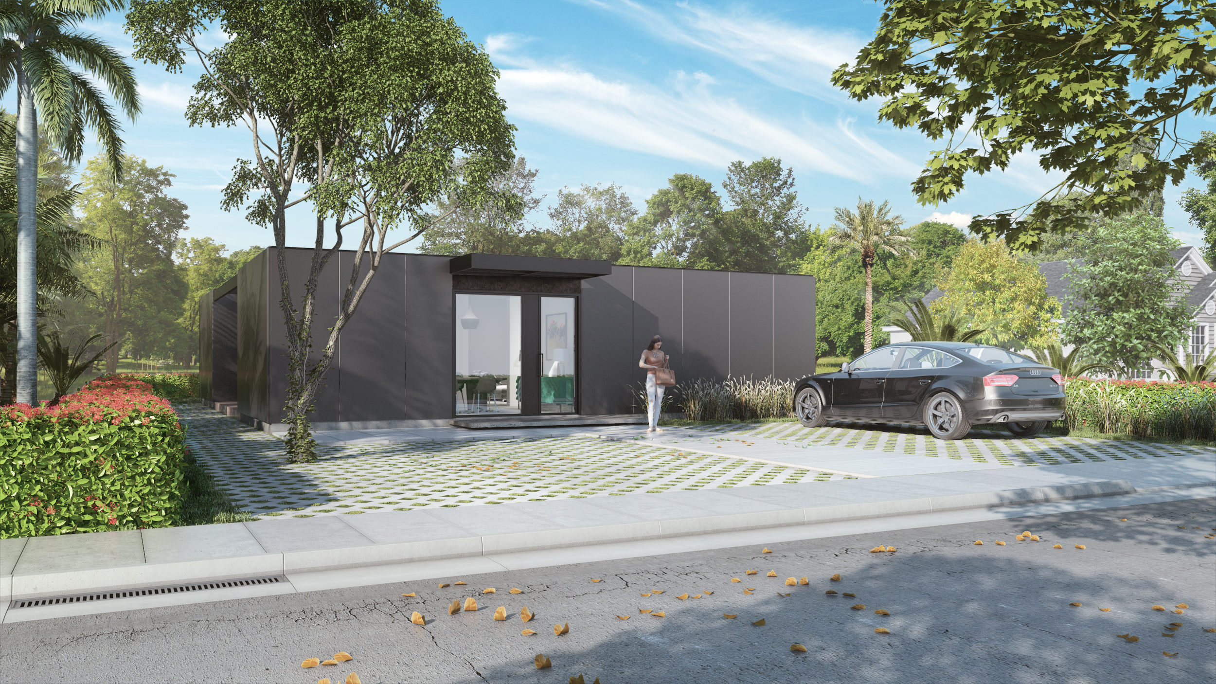 Residential — WYN-BOX