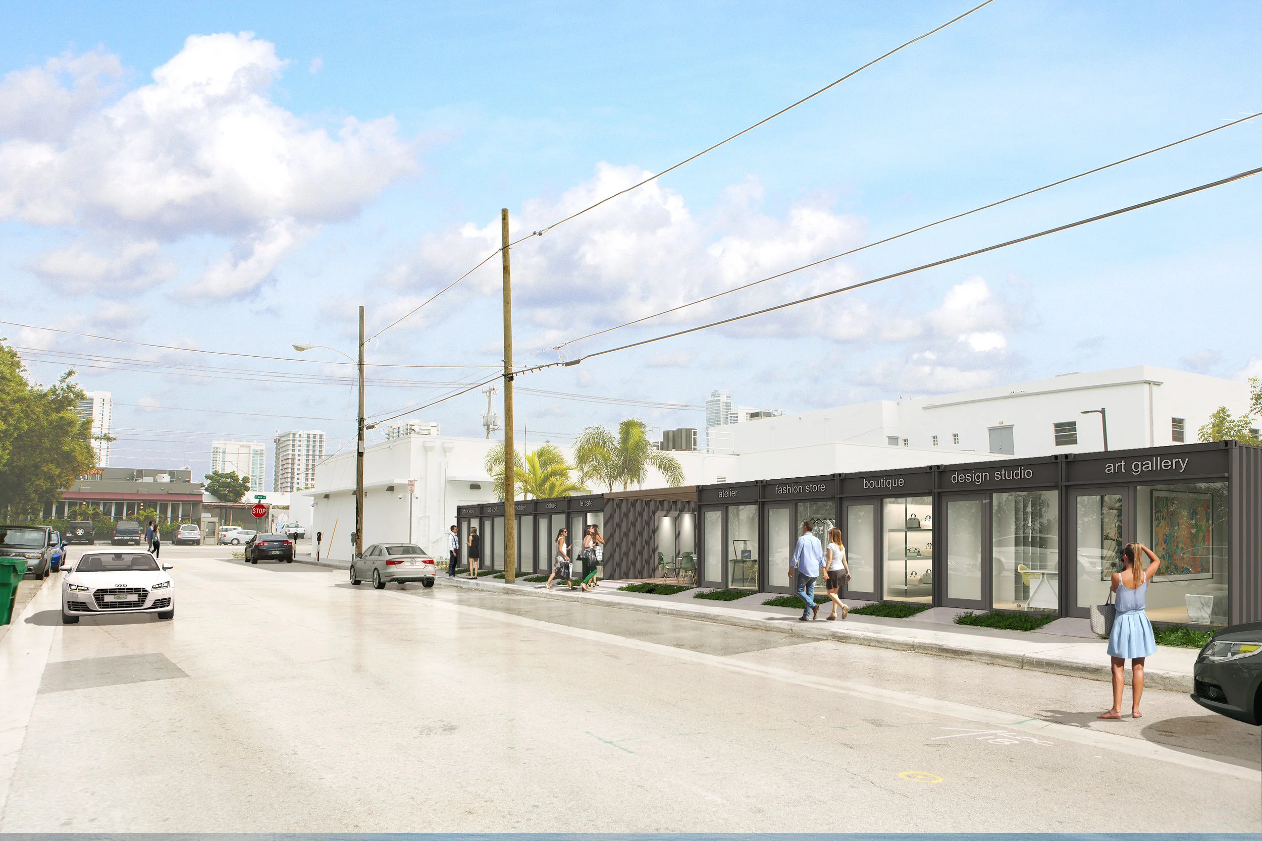 Commercial Modular Buildings from WYN-BOX — WYN-BOX