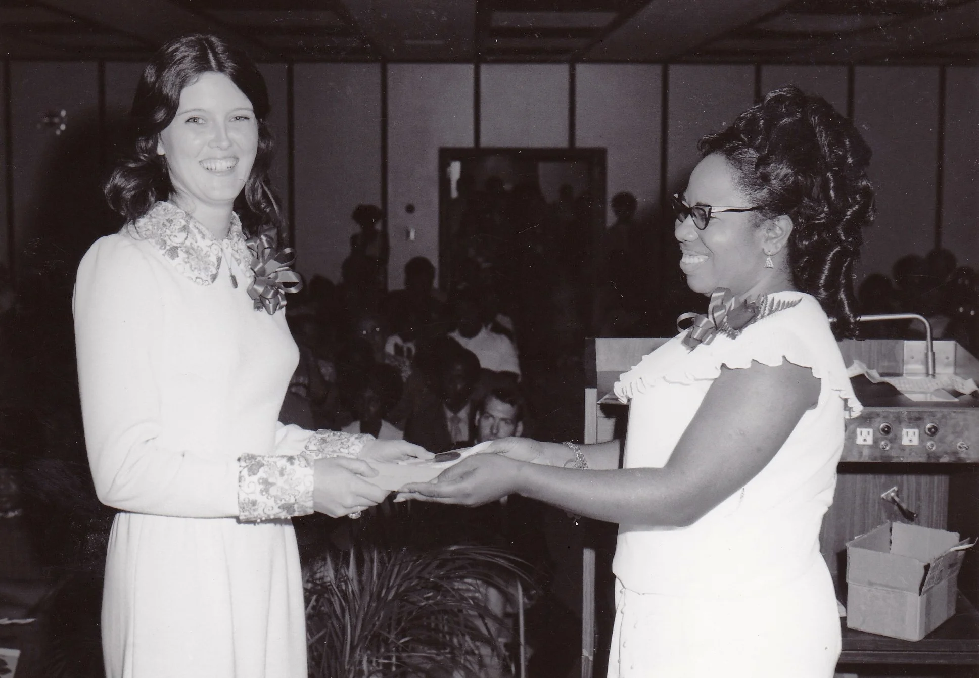 Former AEC Teacher, Sharon Ryan Rodi, Honored — The 431 Exchange