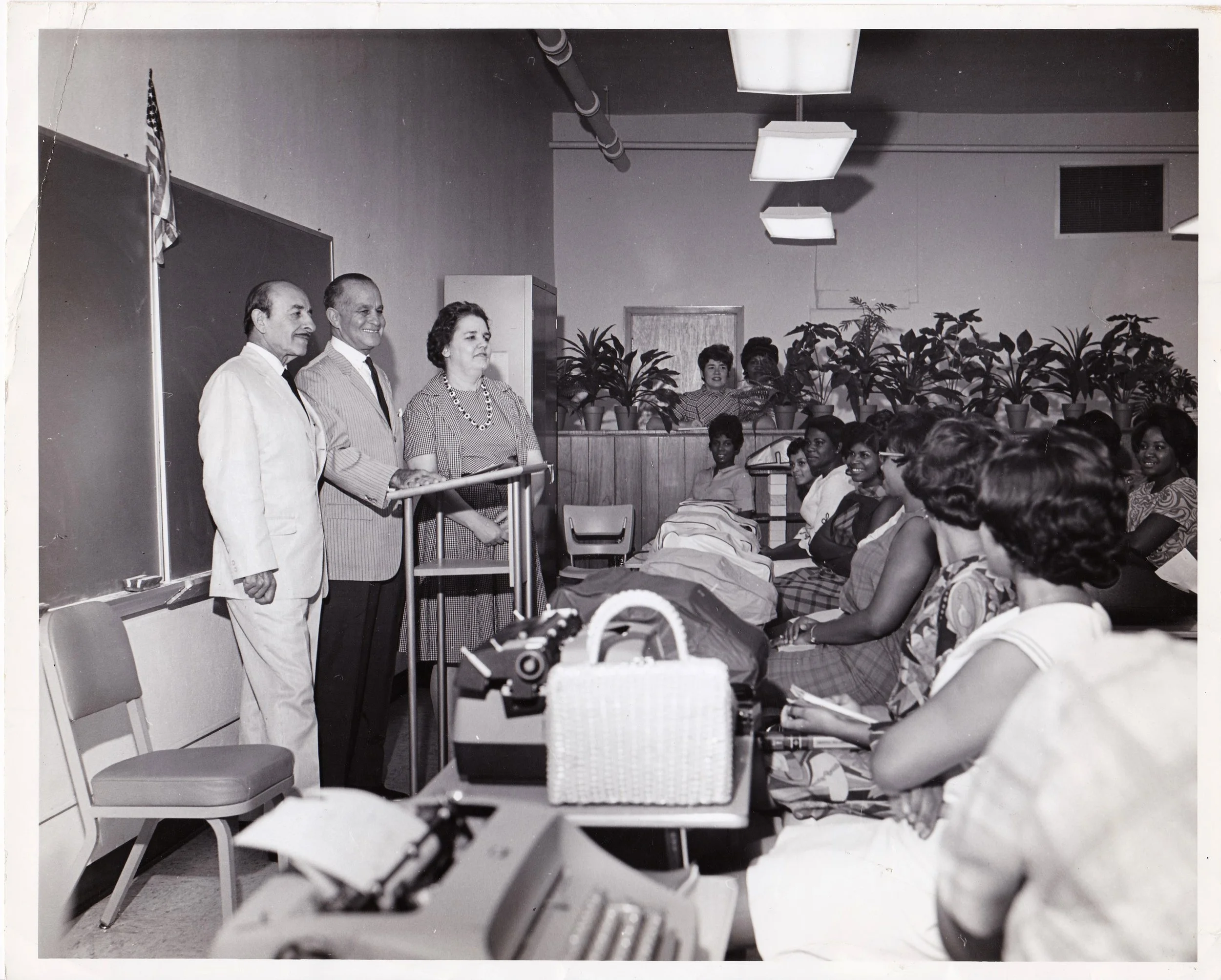 Adult Education Center Photo Album — The 431 Exchange