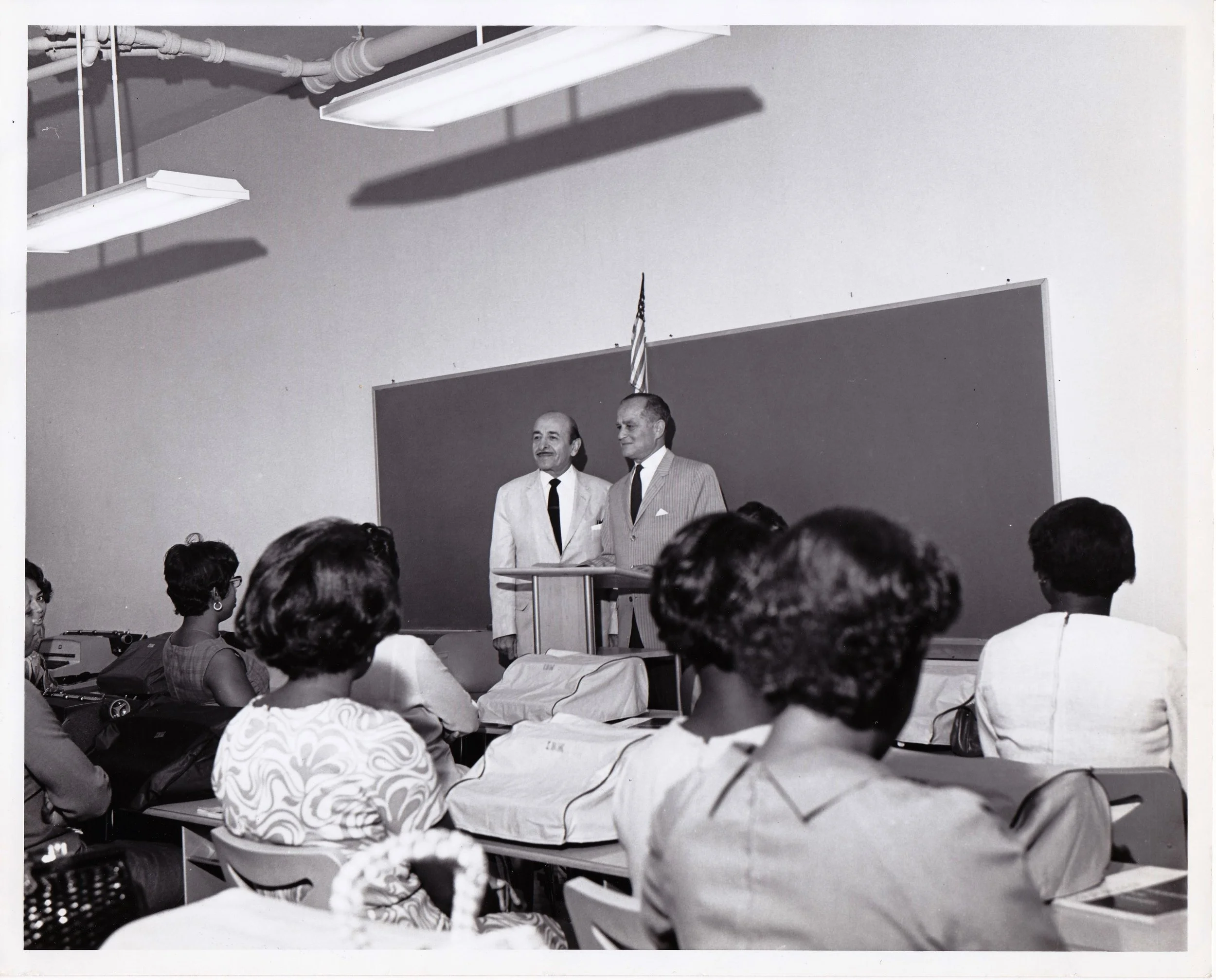 Adult Education Center Photo Album — The 431 Exchange