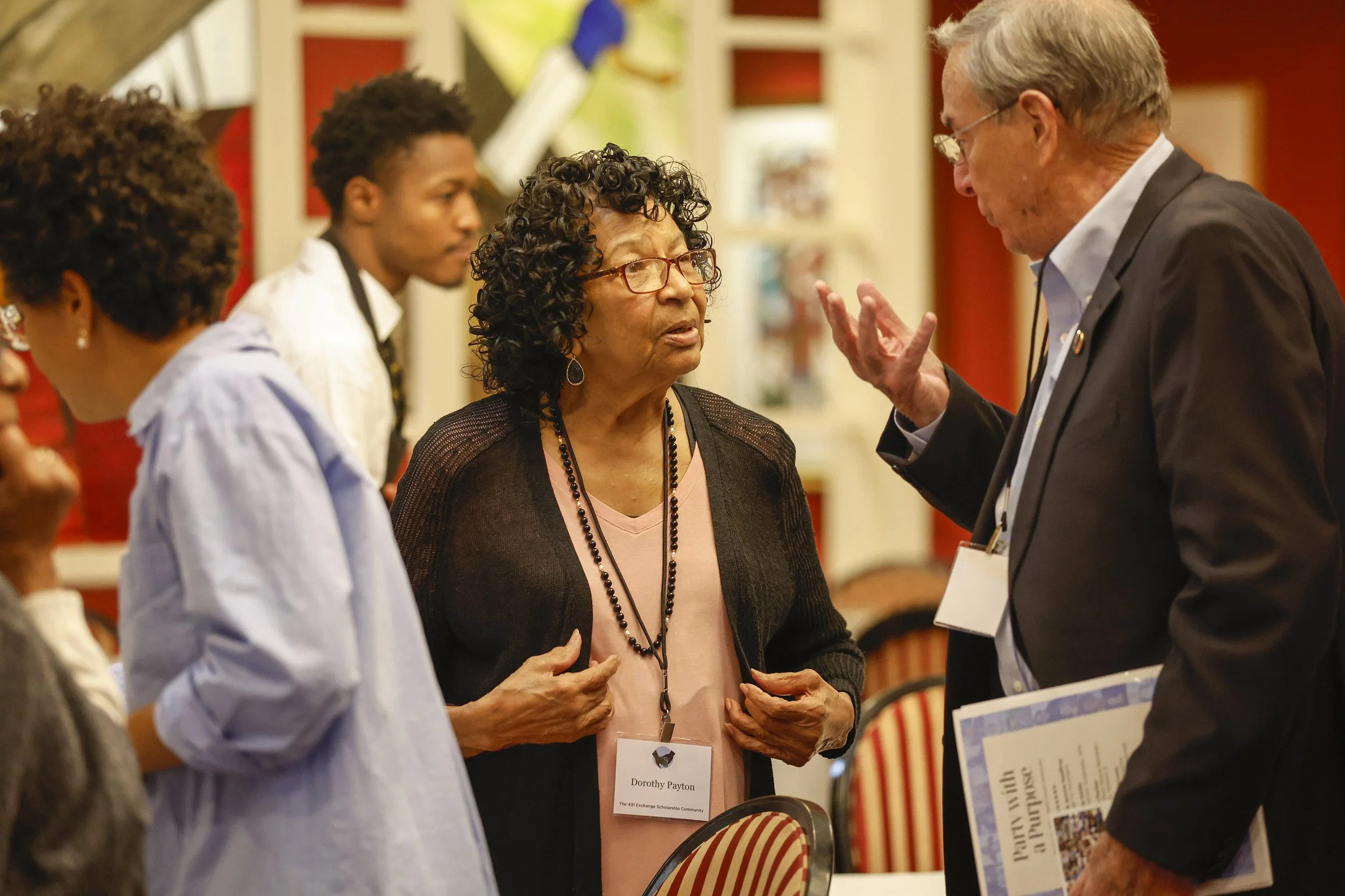 2023 Party with a Purpose Photo Album — The 431 Exchange