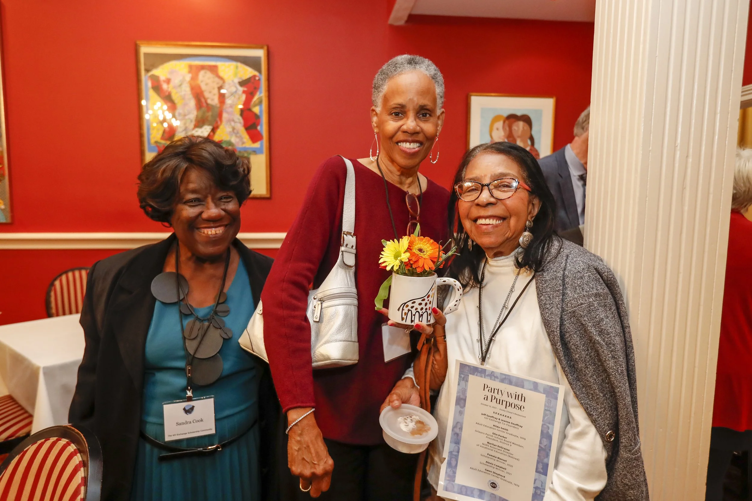 2023 Party with a Purpose Photo Album — The 431 Exchange