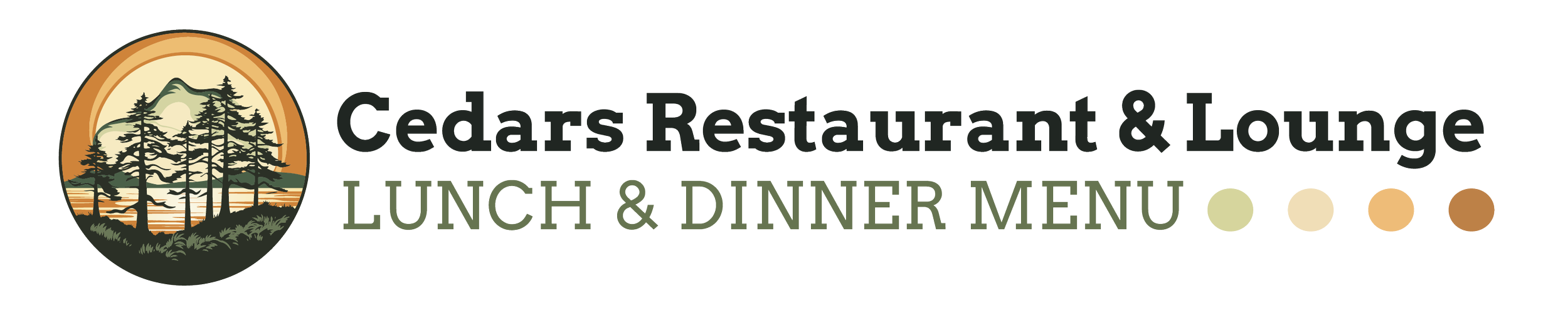 Cedars Restaurant and Lounge | Ferndale, Wa