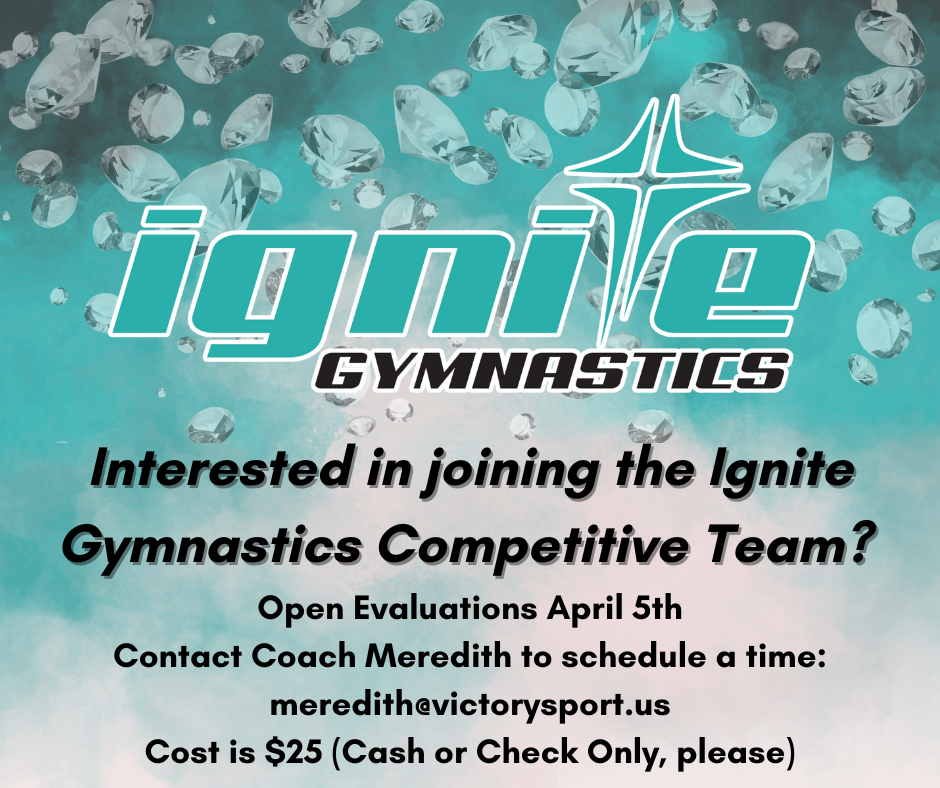 Tryout Information — victory sport