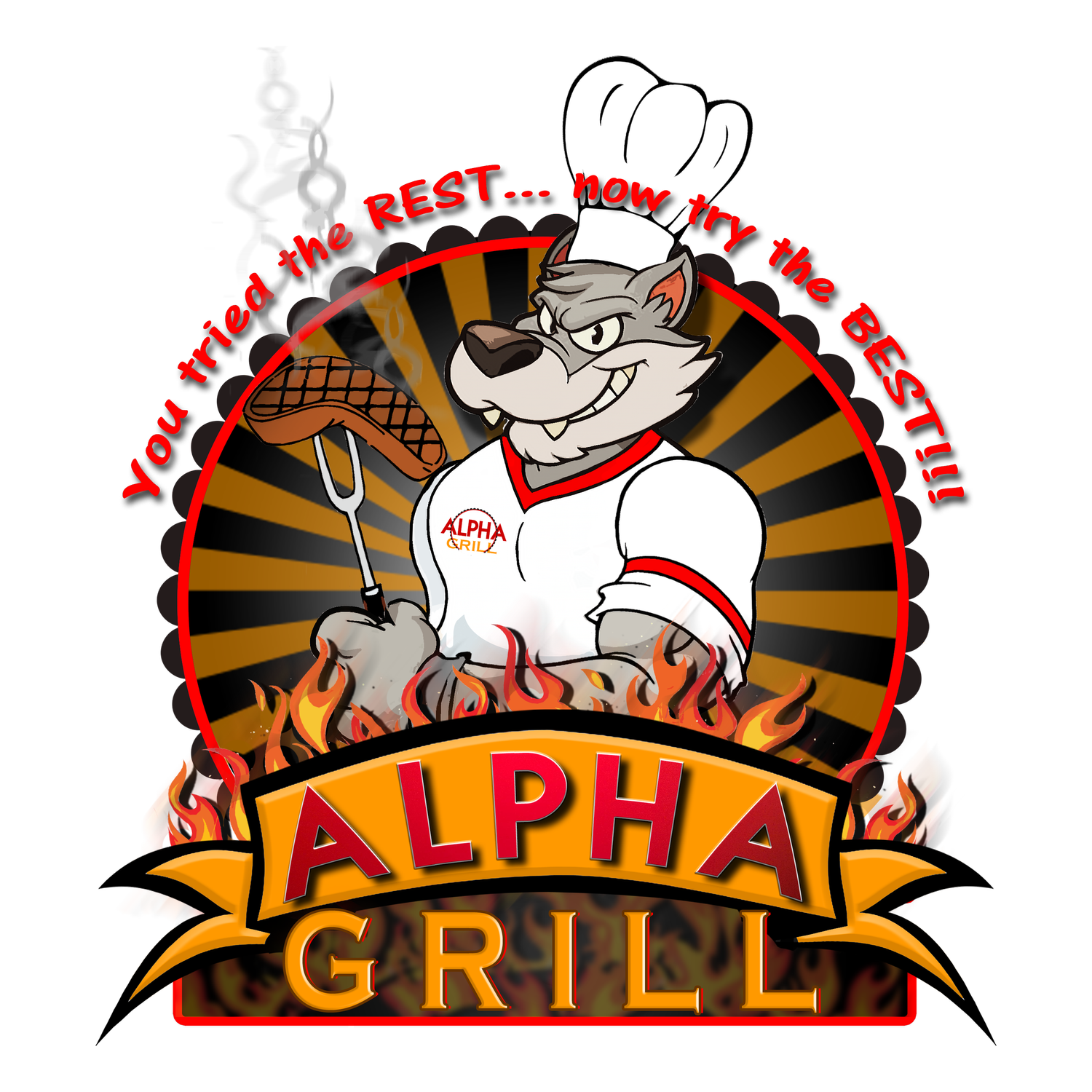 Menu — Alpha Grill