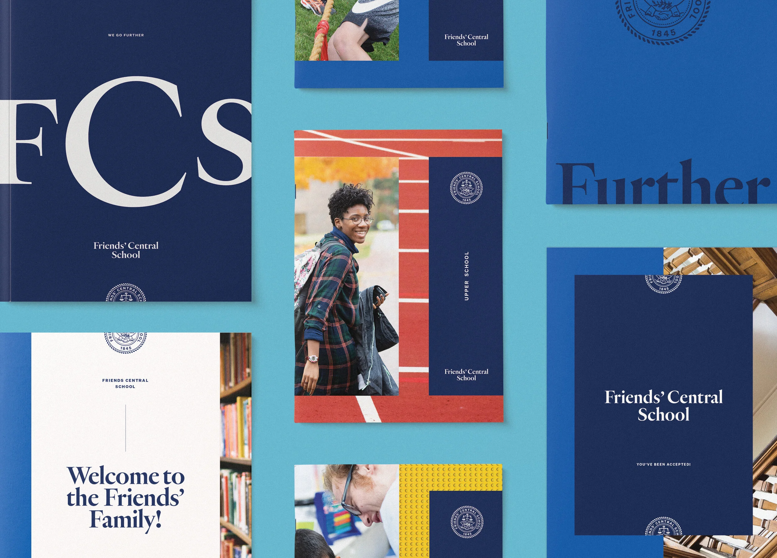 Friends’ Central School — Lucy Price