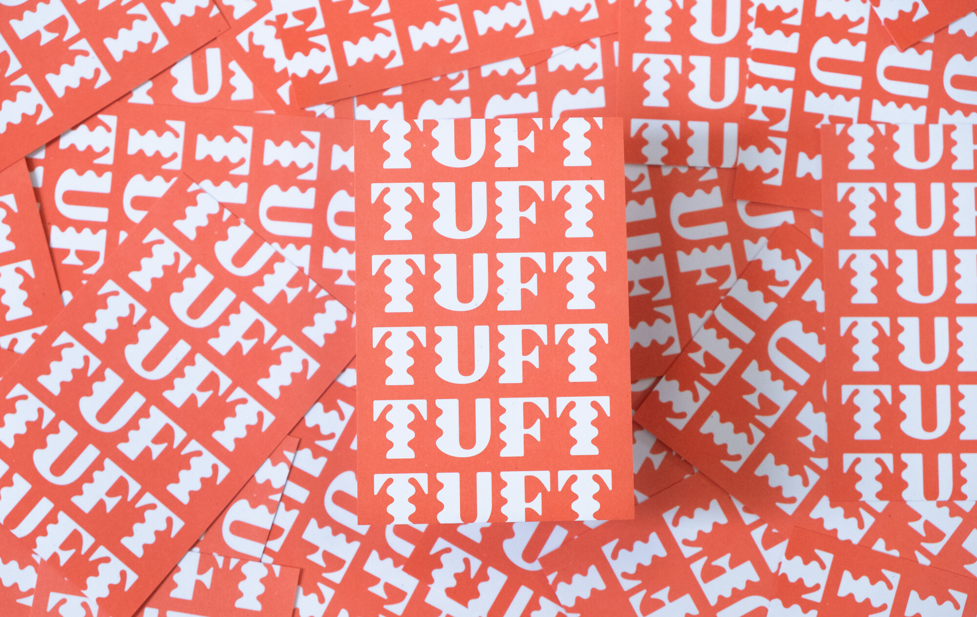 Tuft The World — Lucy Price