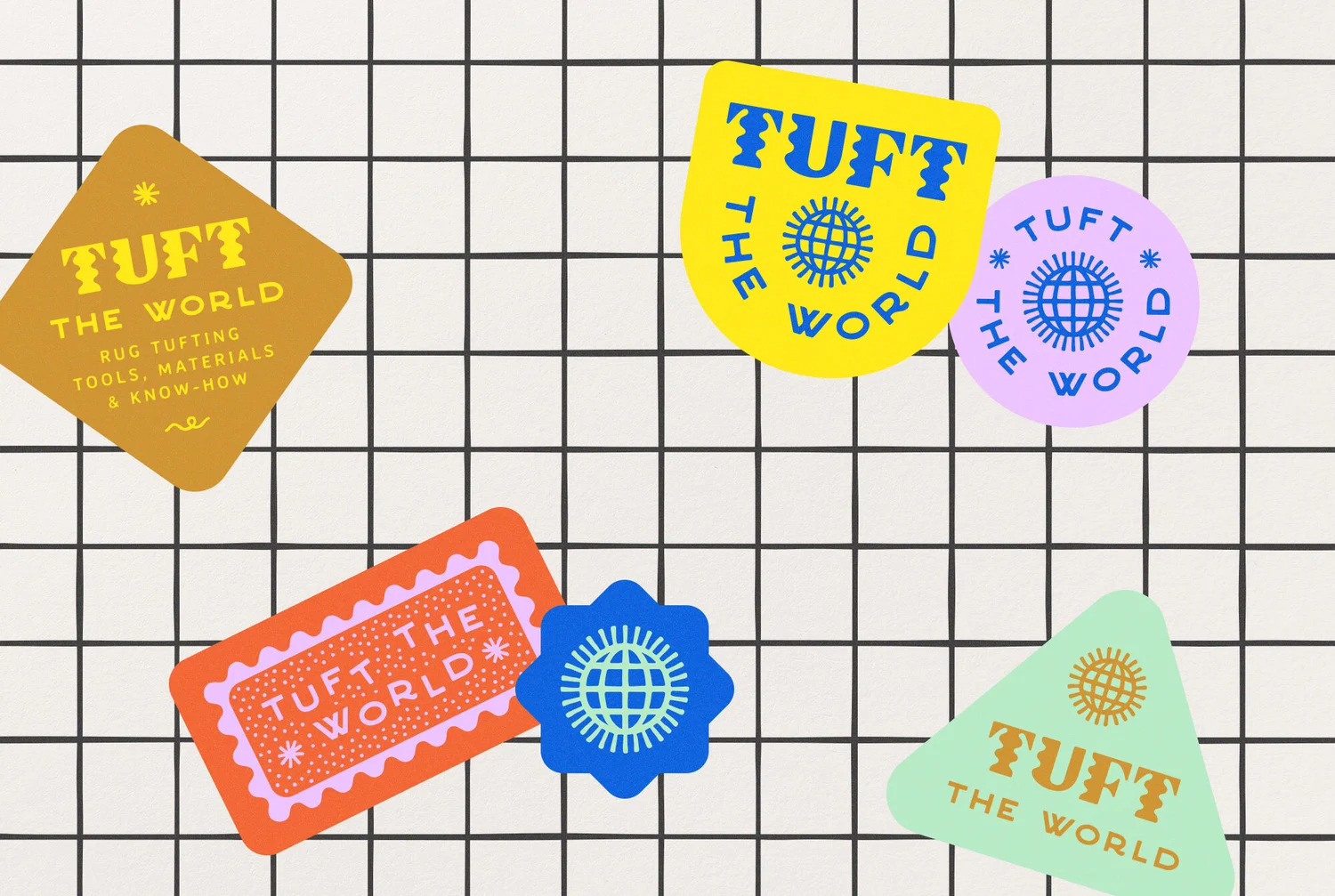 Tuft The World — Lucy Price
