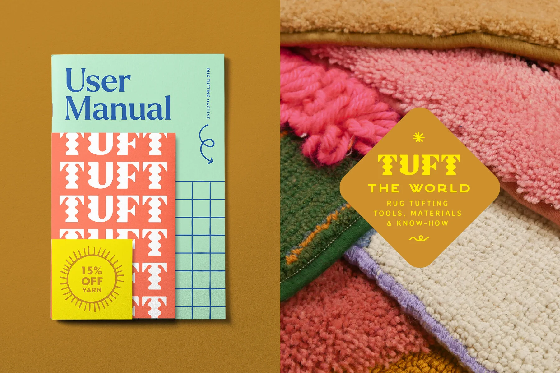 Tuft The World — Lucy Price