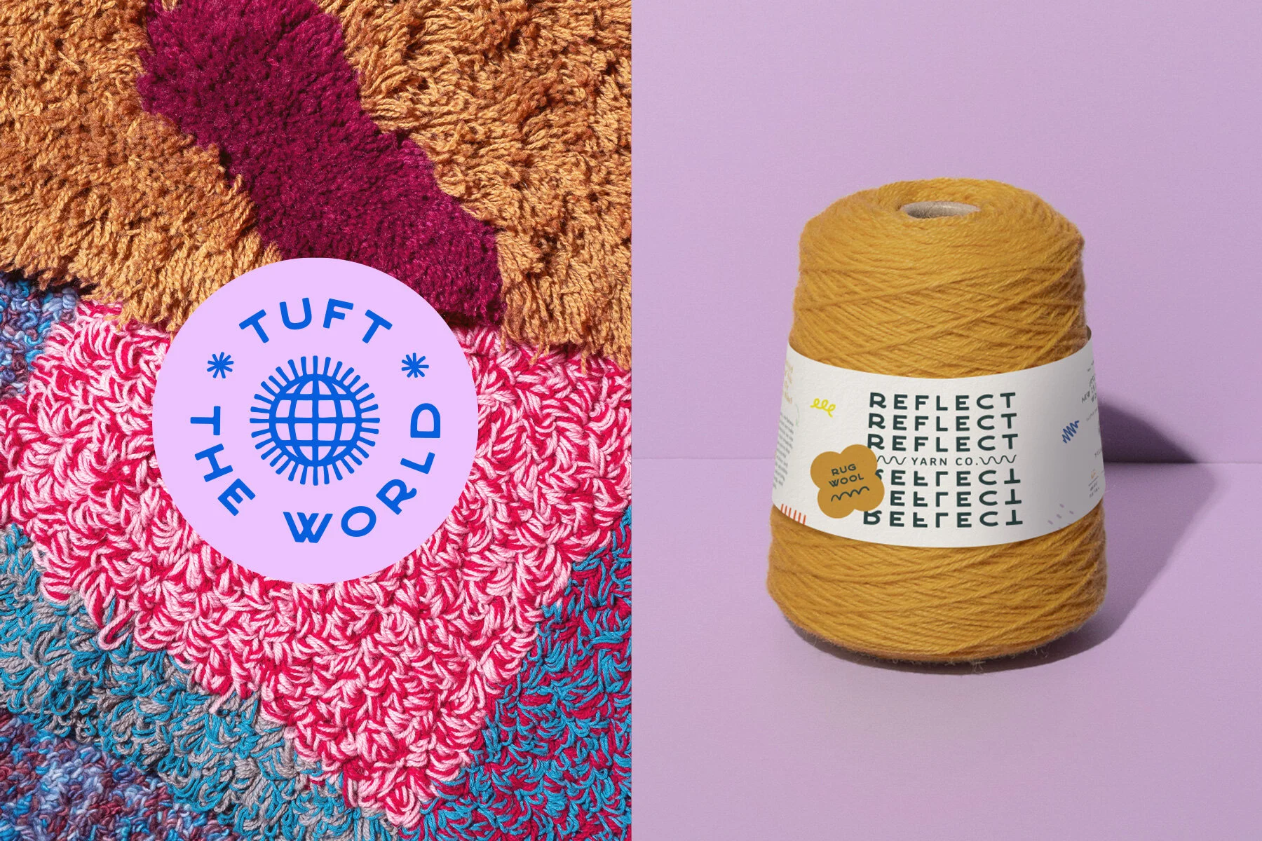 Tuft The World — Lucy Price