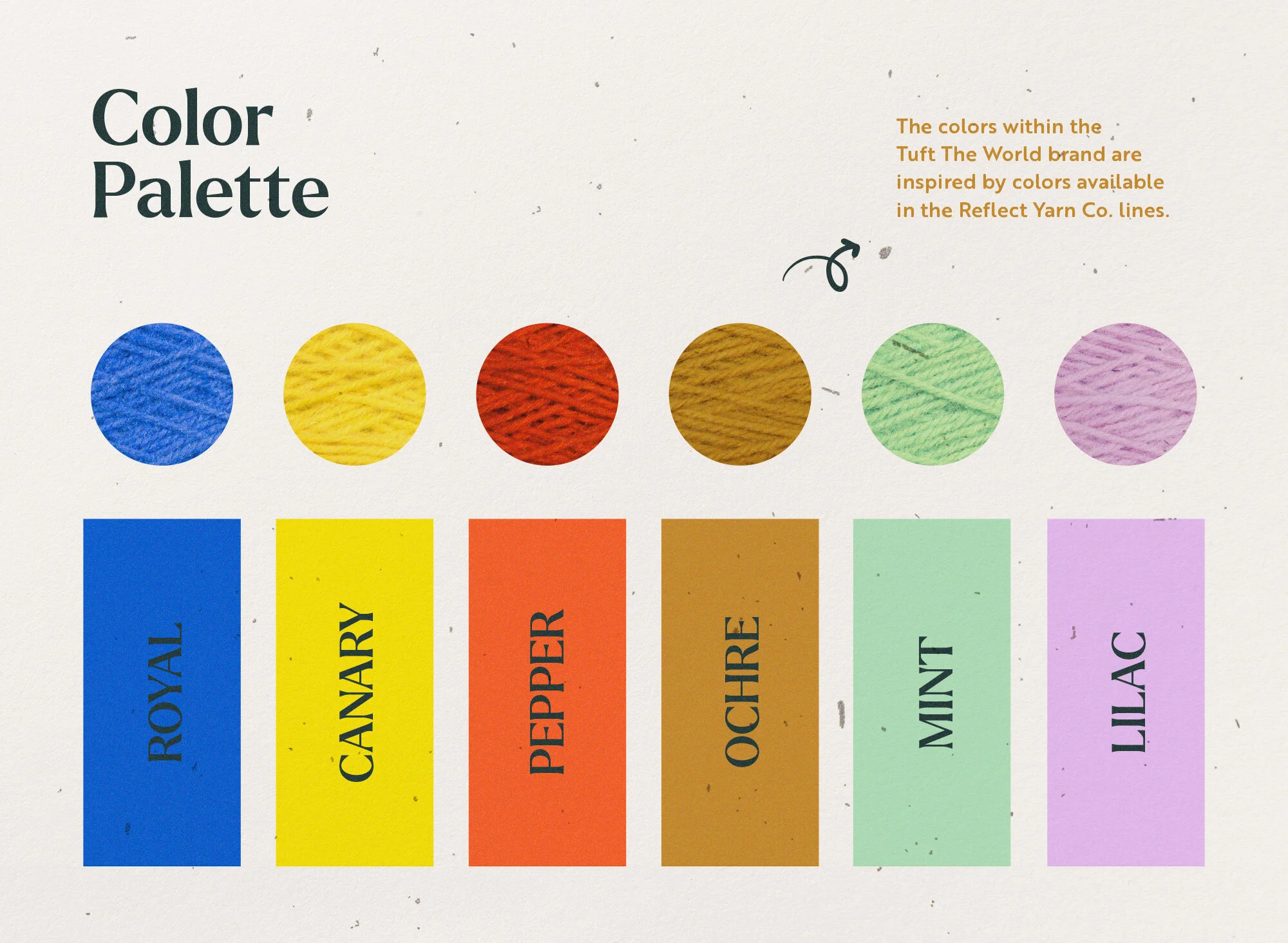 Tuft The World — Lucy Price