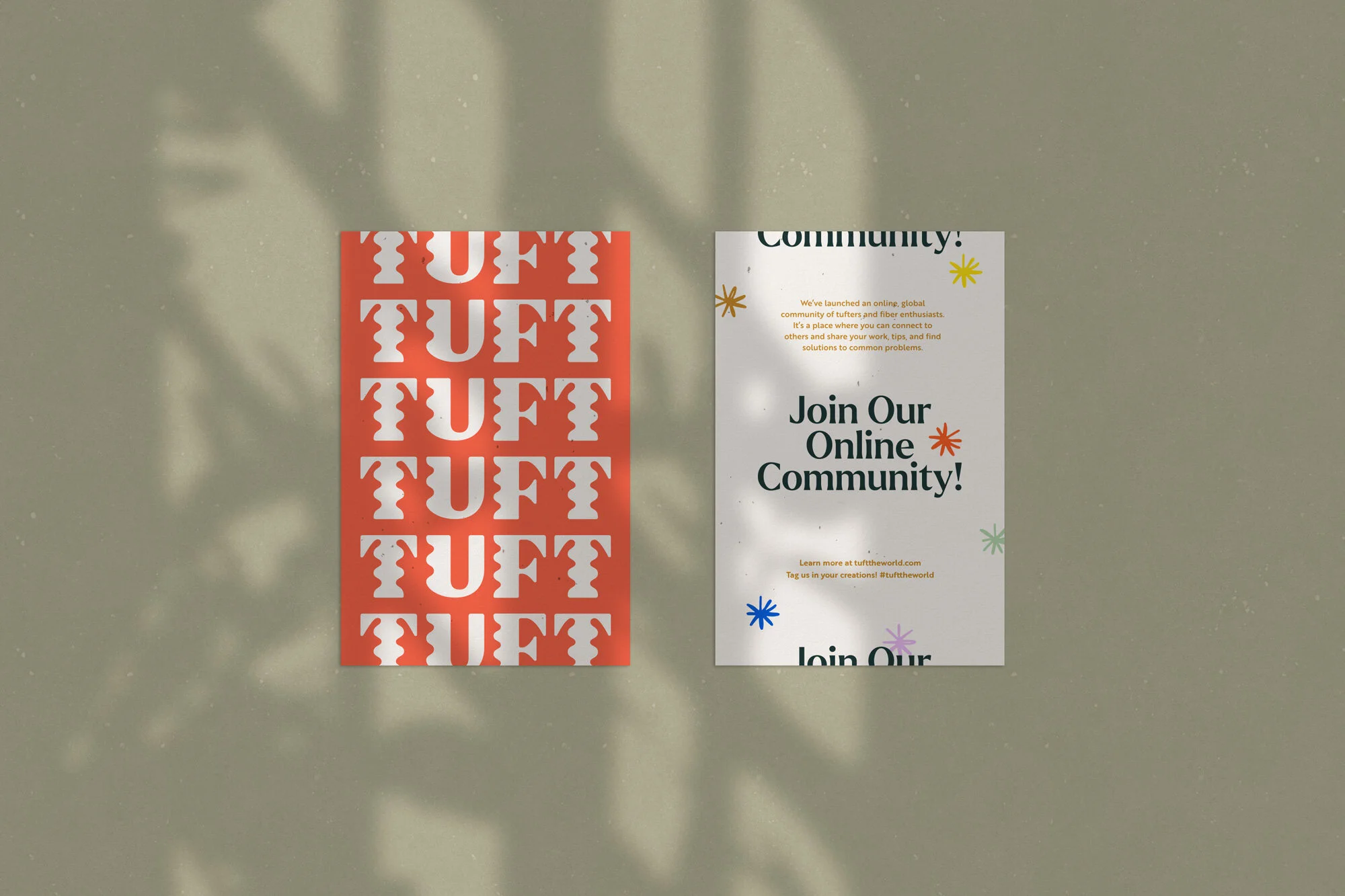 Tuft The World — Lucy Price