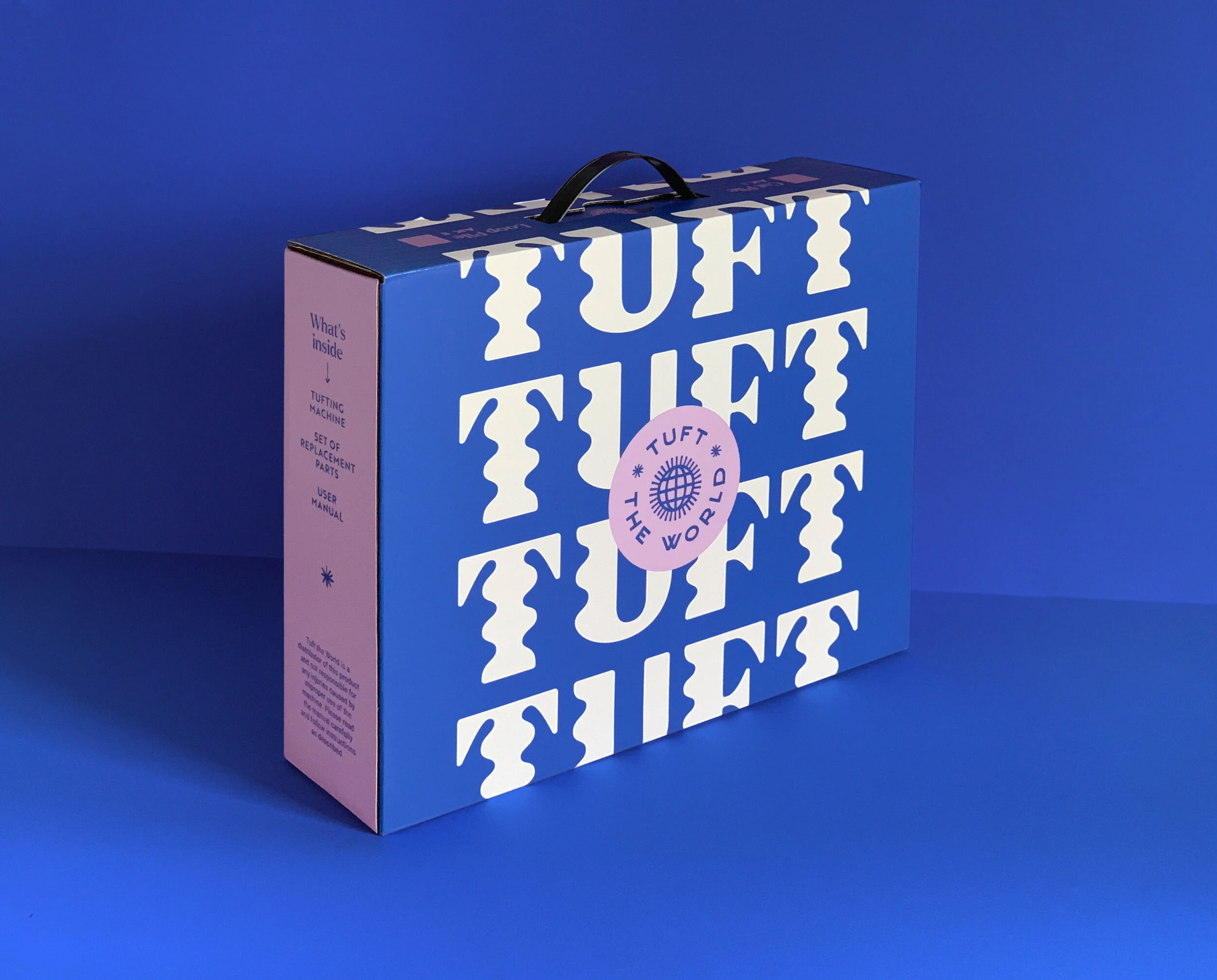 Tuft The World — Lucy Price