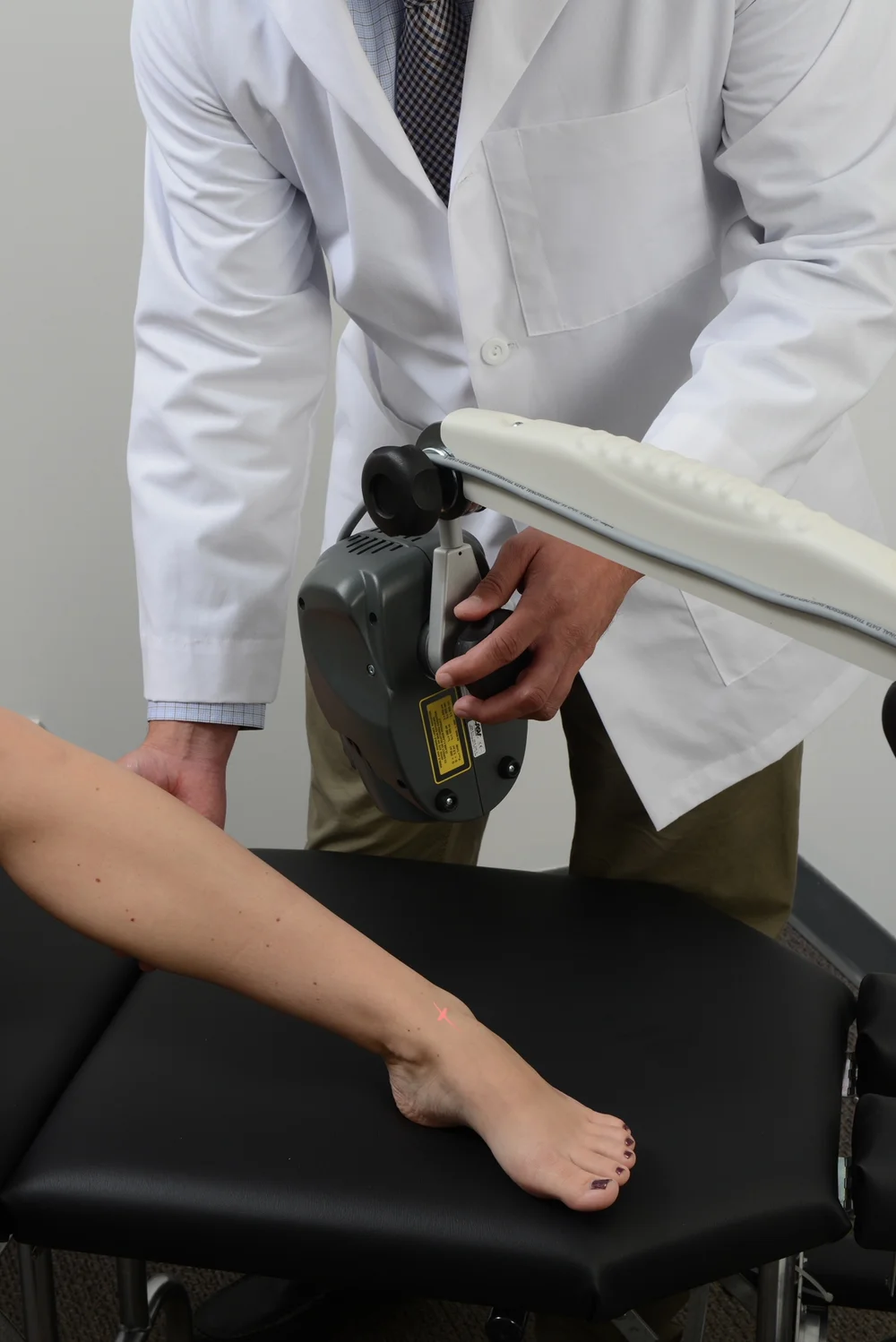 MLS Laser Therapy for Pain & Inflammation | Foot Pain, Heel Pain ...
