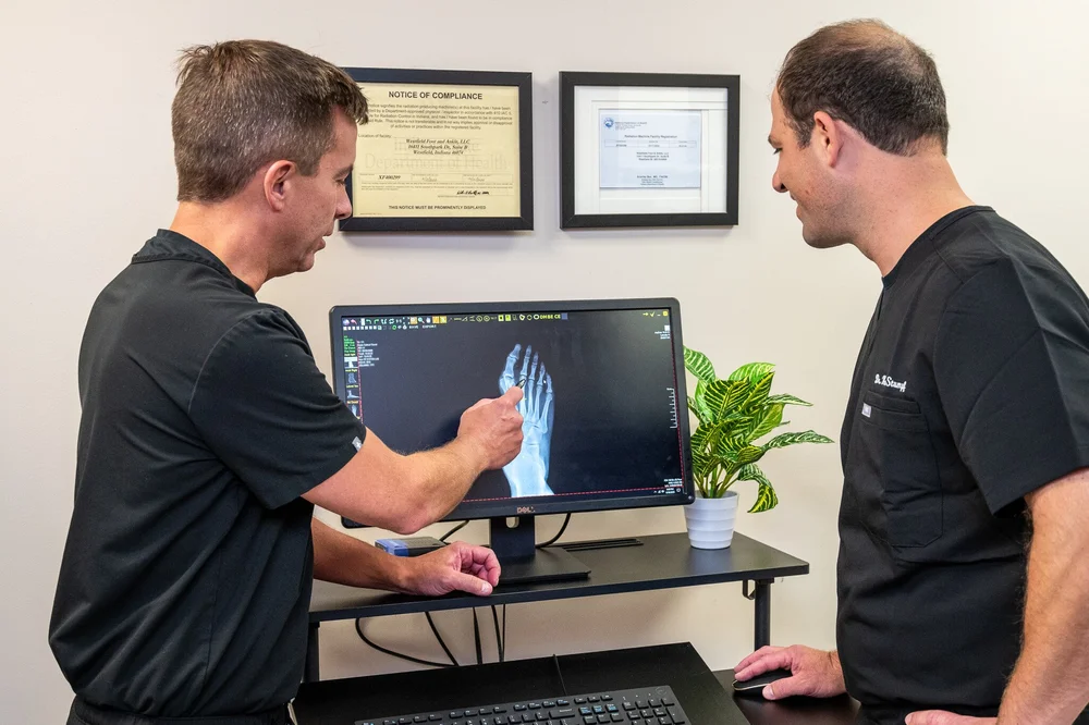Dr. Kenneth Stumpf, Podiatrist — Westfield Foot and Ankle, LLC