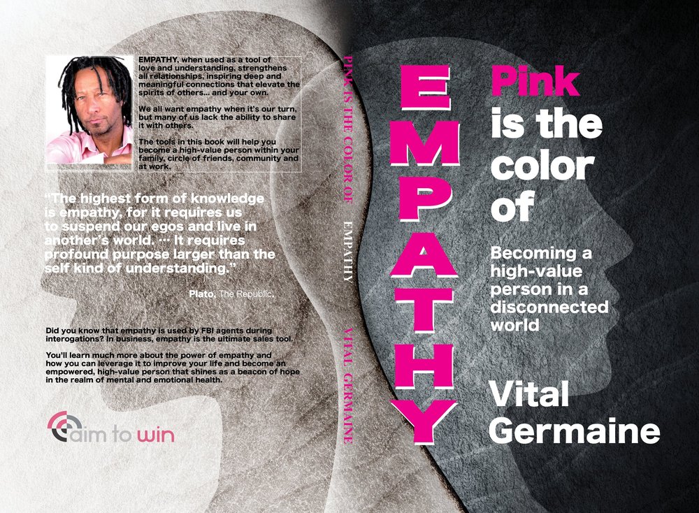 What does empathy look, sound, feel and taste like? — VitalGermaine.com