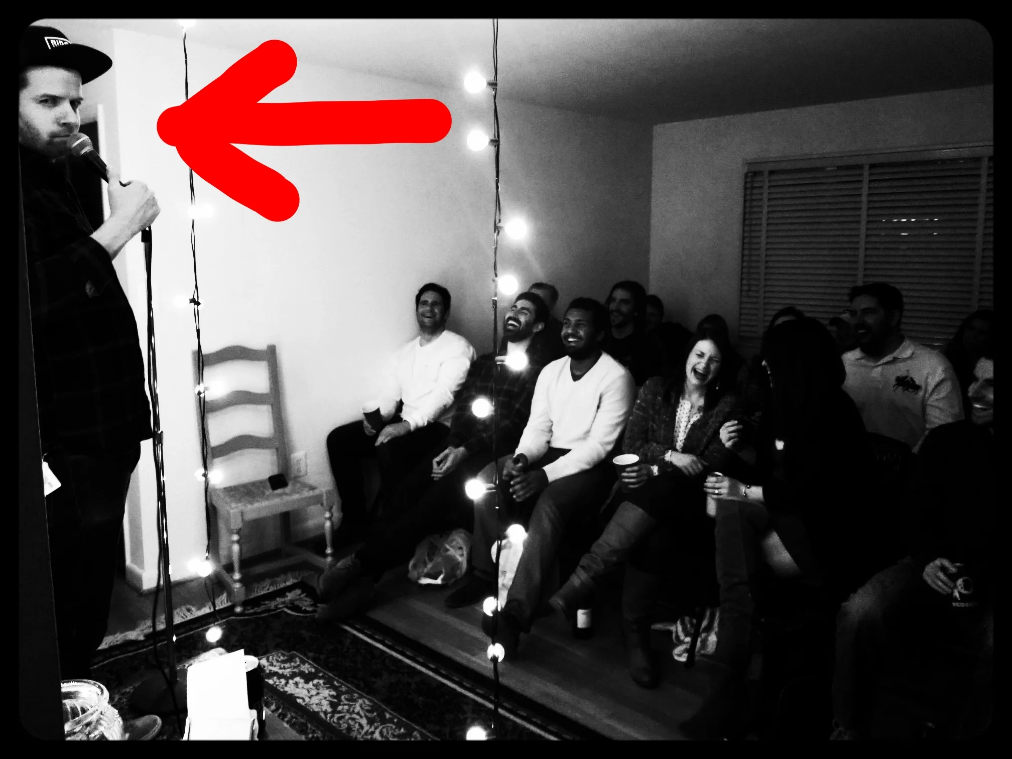 Eddie Morrison Comedy