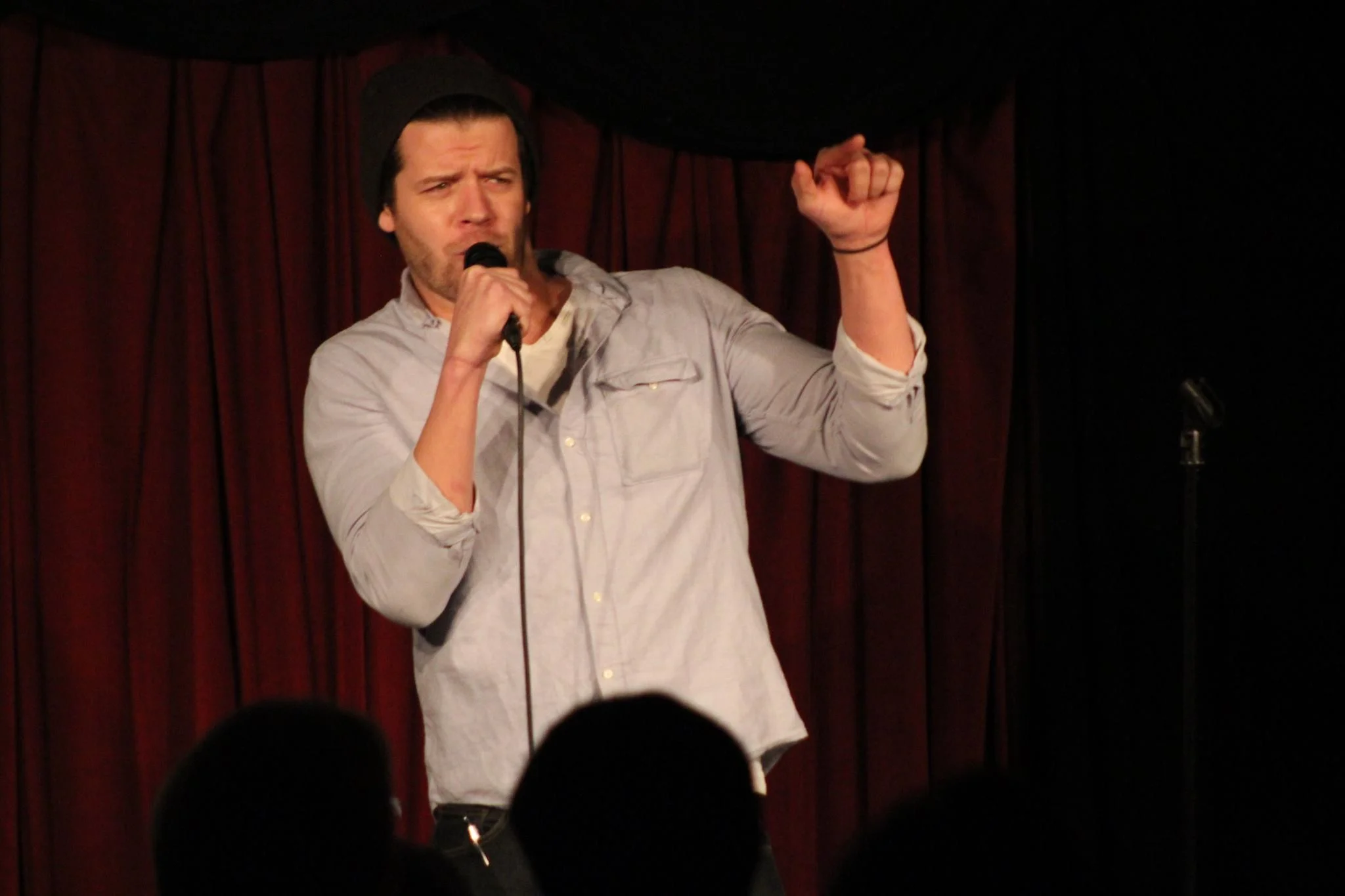 Eddie Morrison Comedy — Photos